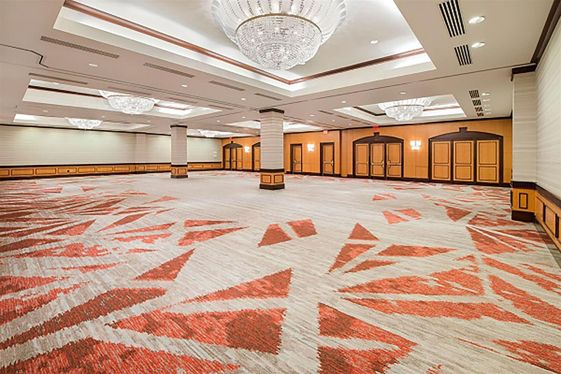 Crystal BC at Hilton Atlanta - Hotel in in Atlanta, GA | The Vendry
