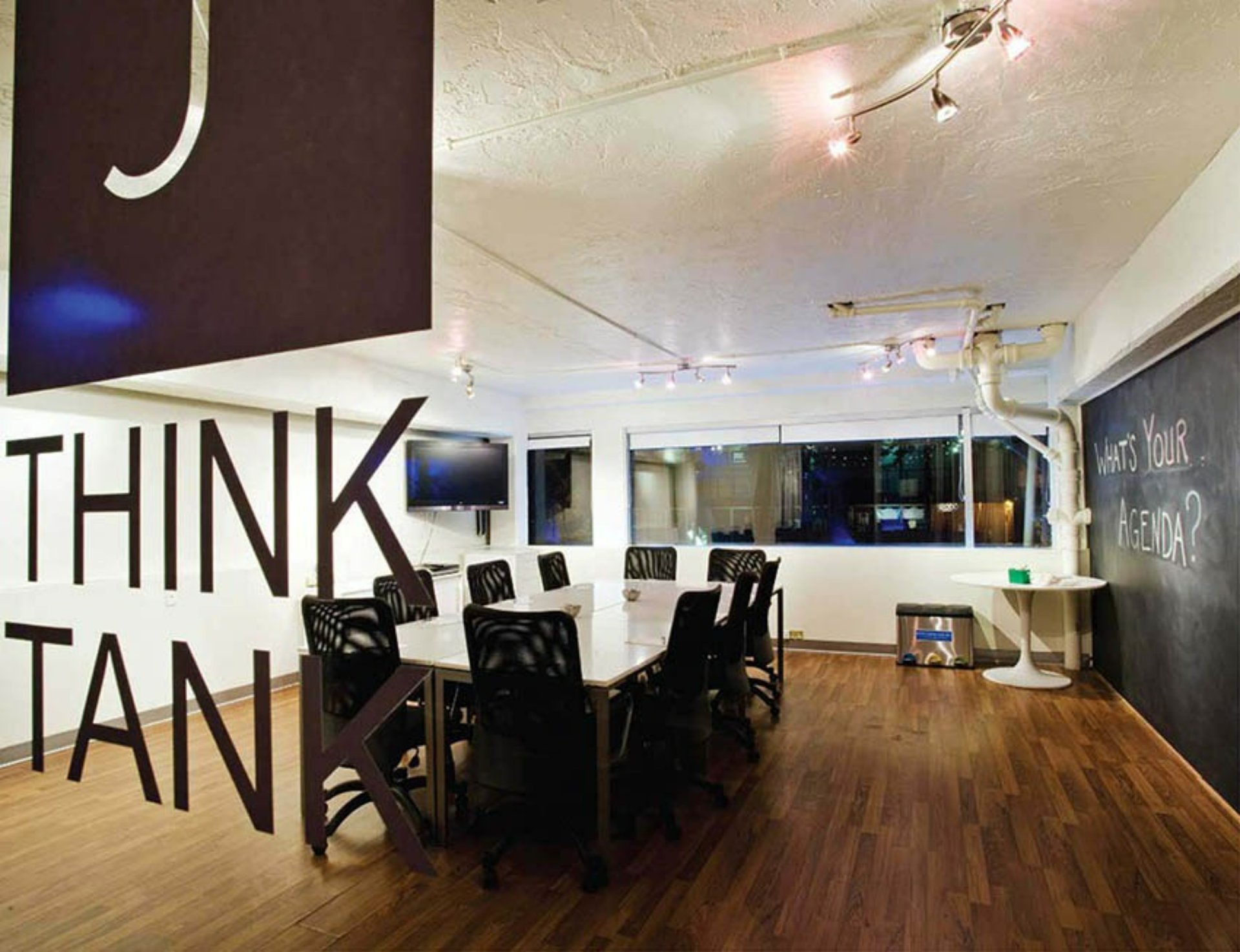 ThinkTANK at Jupiter Original - Hotel in in Portland, OR | The Vendry