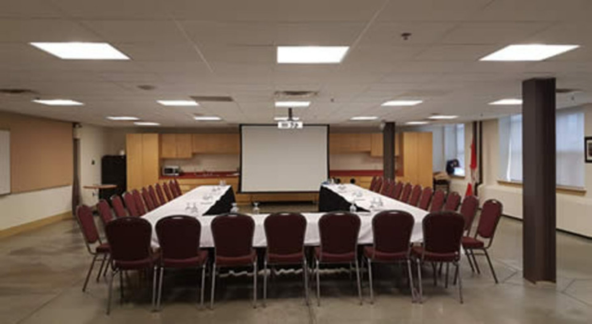Windsor Foundation Classroom at Canadian Museum of Immigration at Pier ...