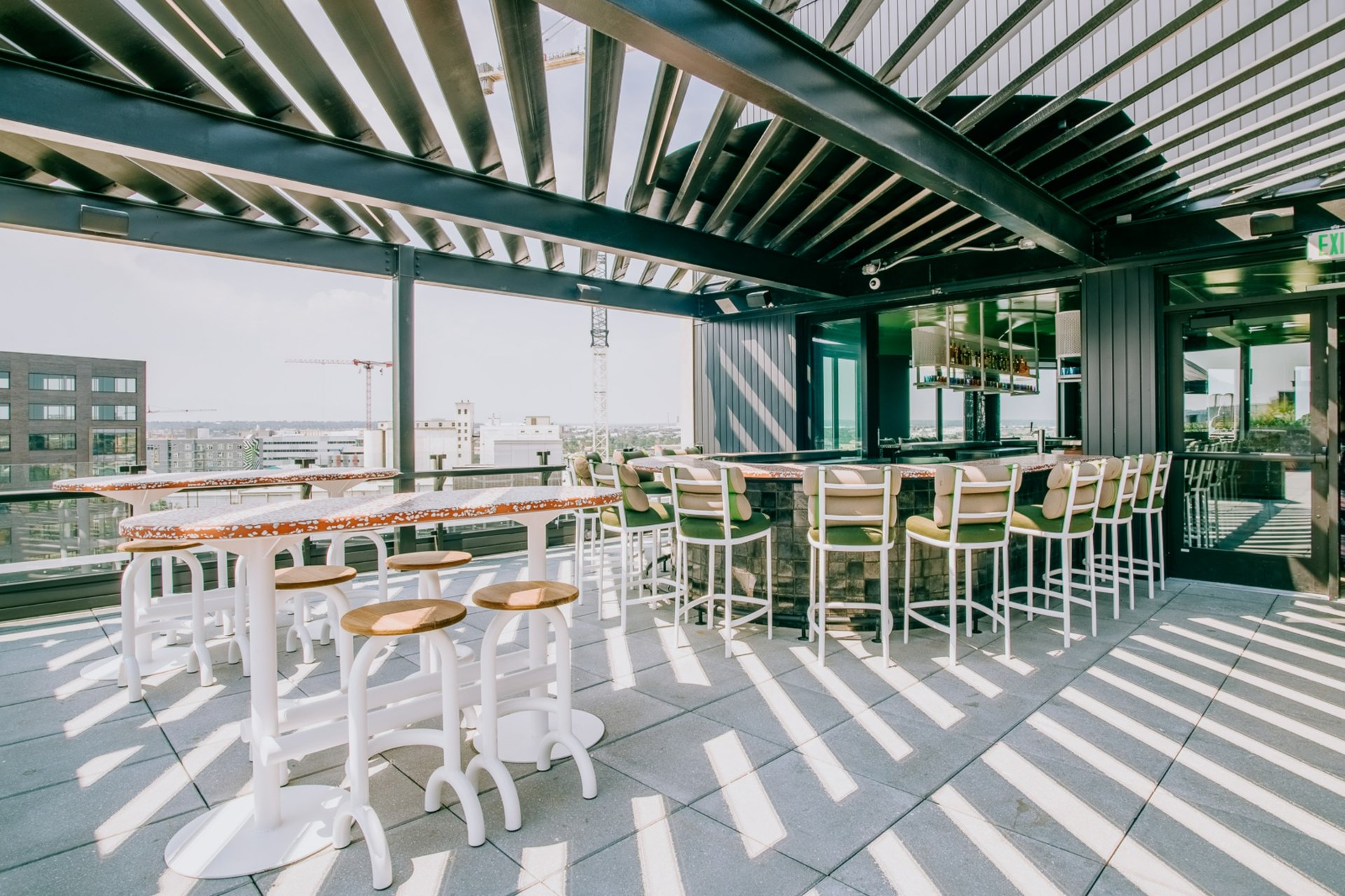 The Red Barber - American Restaurant in Denver, CO | The Vendry