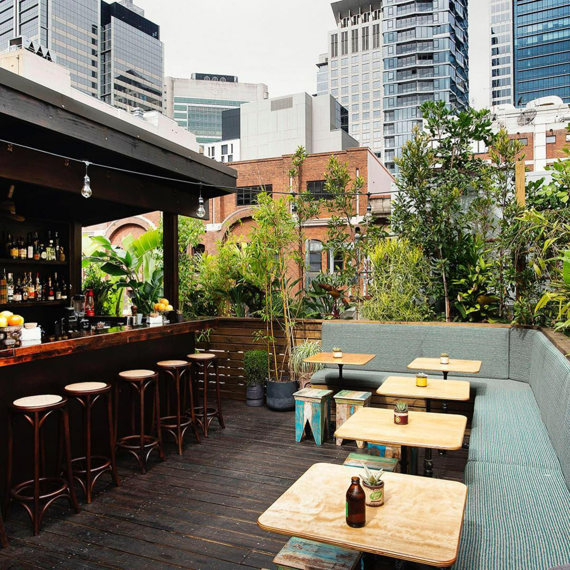 Old Mates Place - Cocktail Bar Restaurant in Sydney, Australia | The Vendry