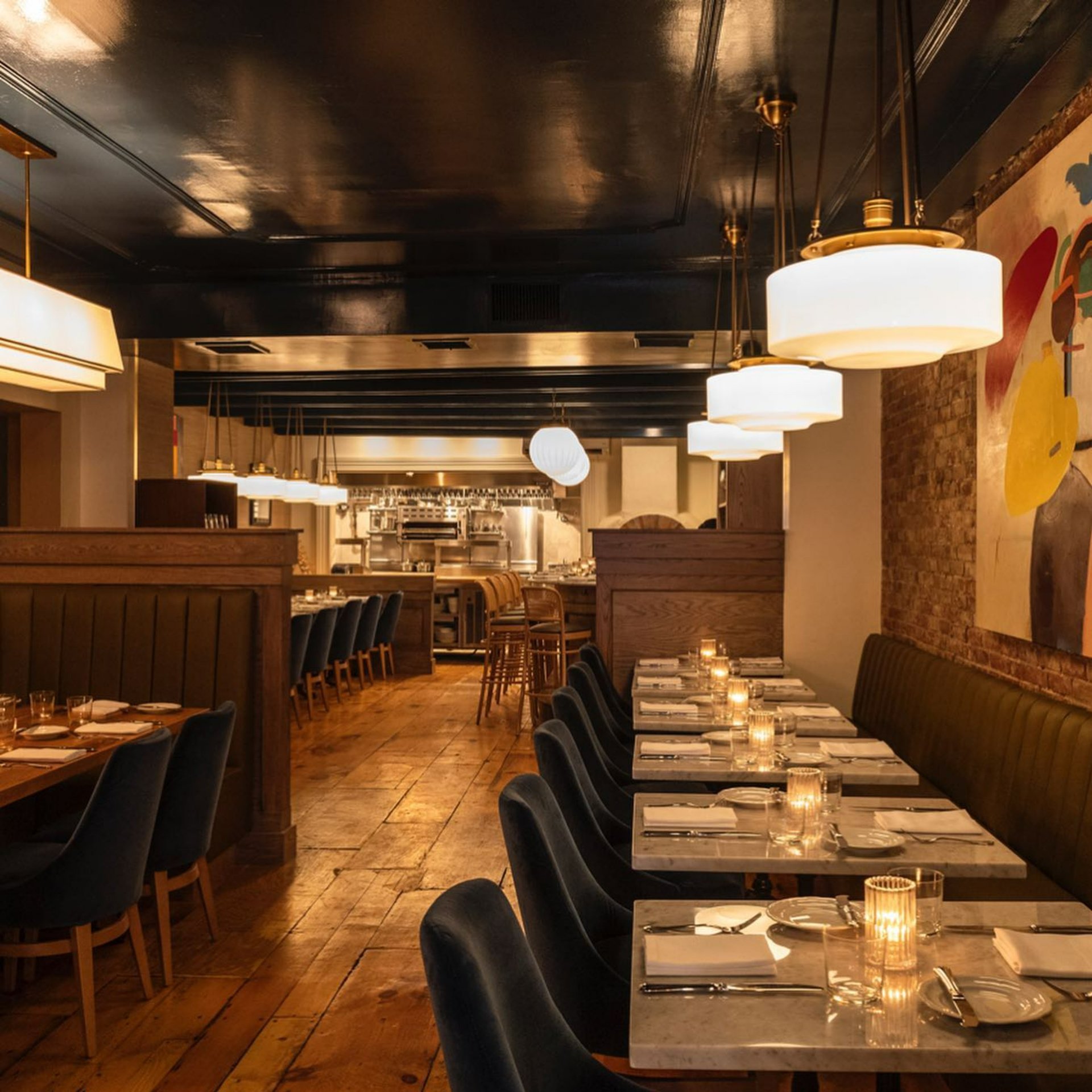 Da Toscano - Italian Restaurant in New York, NY | The Vendry