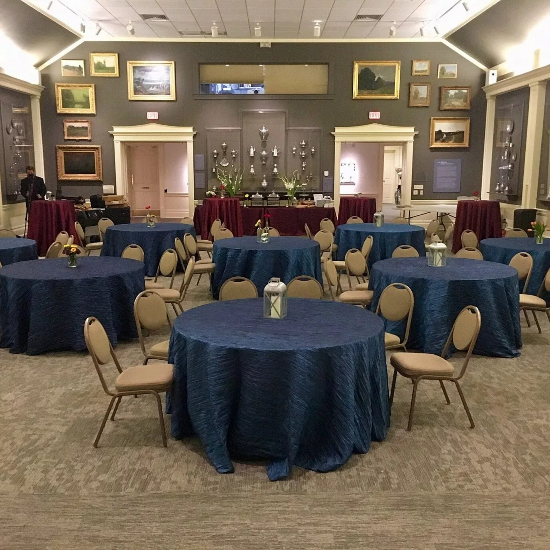 Winegardner Auditorium at Dixon Gallery & Gardens - Museum / Gallery in ...