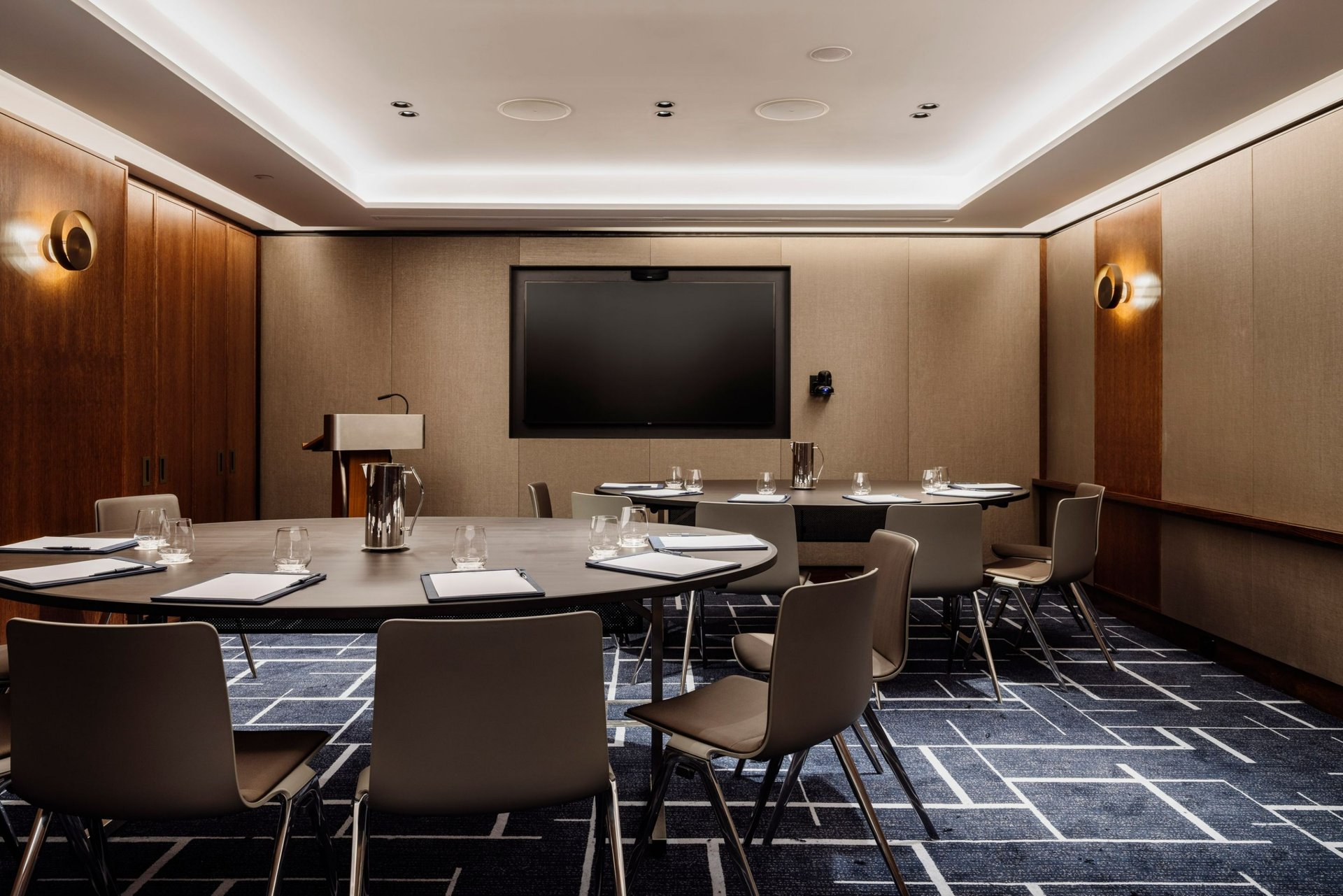 Drawing Room at The Tasman, a Luxury Collection Hotel, Hobart - Hotel ...