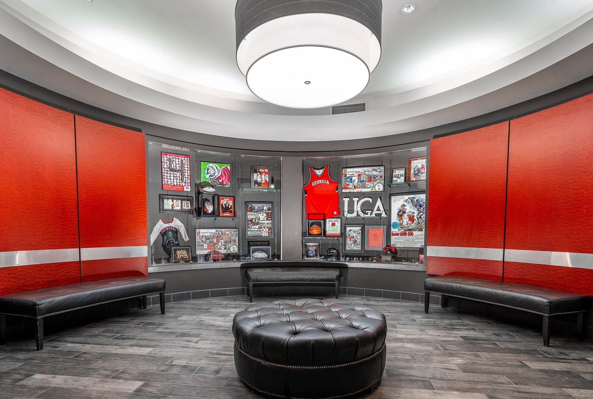 Georgia Gameday Center - Hotel in Athens, GA | The Vendry