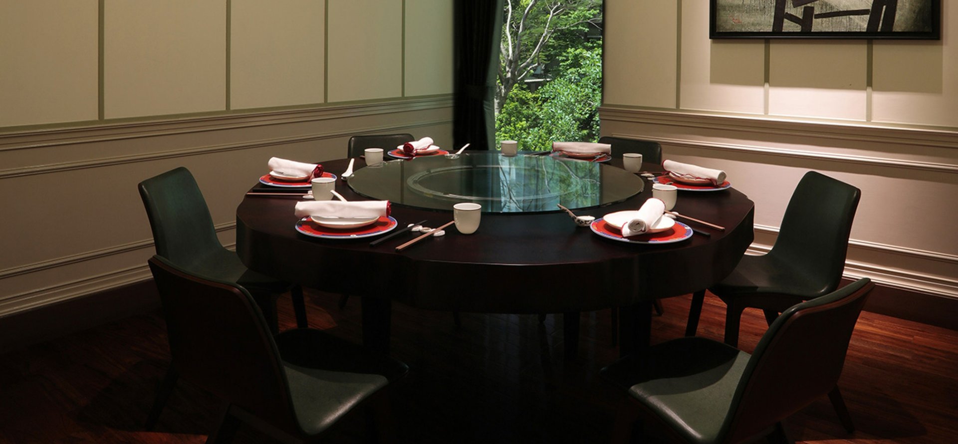 2nd Floor Dining Rooms at Mountain & Sea House Restaurant - Restaurant ...