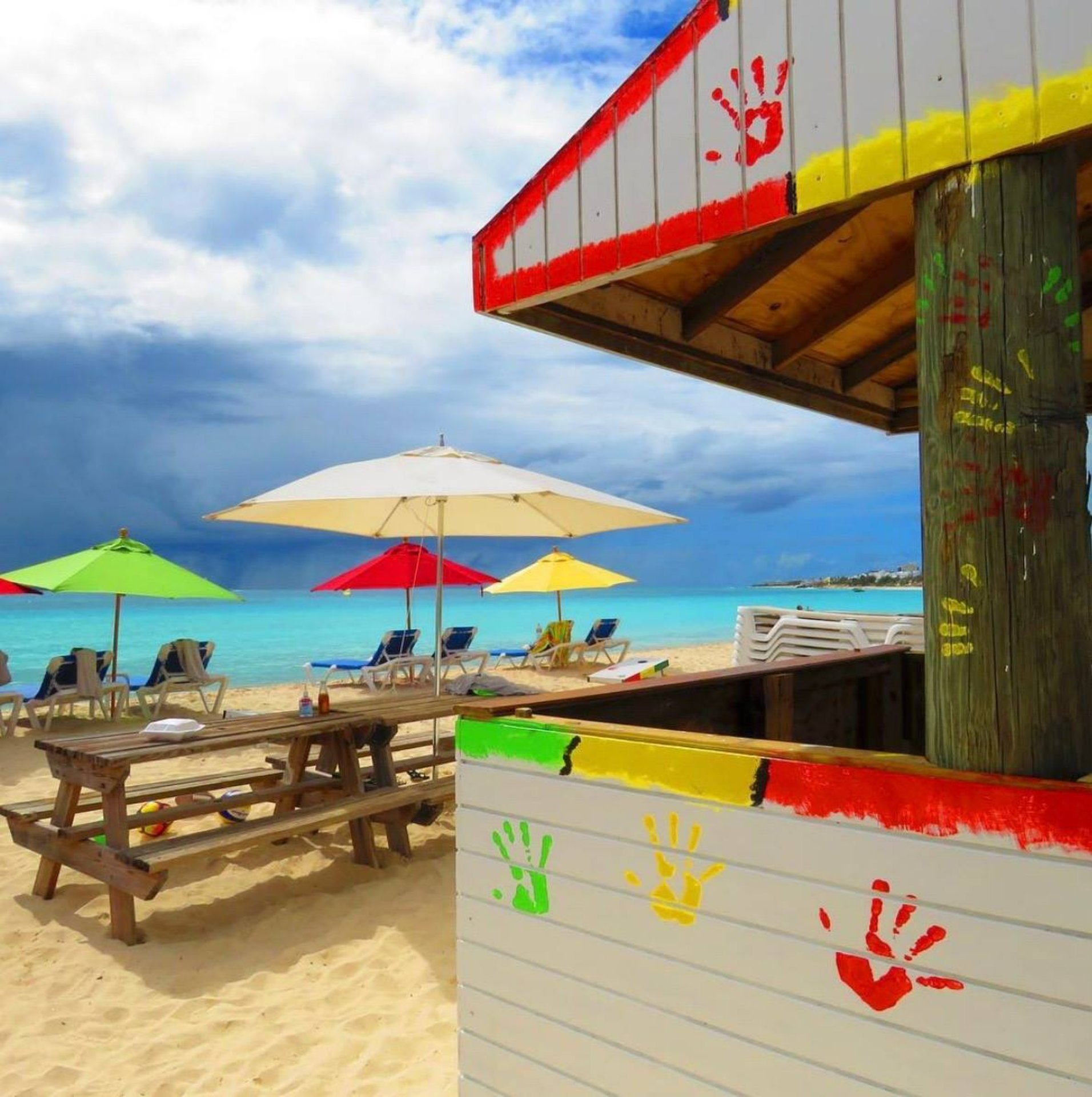 The Cap Shack - Caribbean Restaurant in Long Bay Village, Anguilla ...