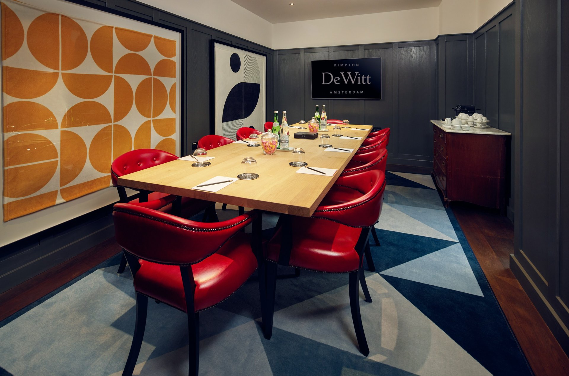 Finley at Kimpton De Witt - Hotel in in Amsterdam, Netherlands | The Vendry