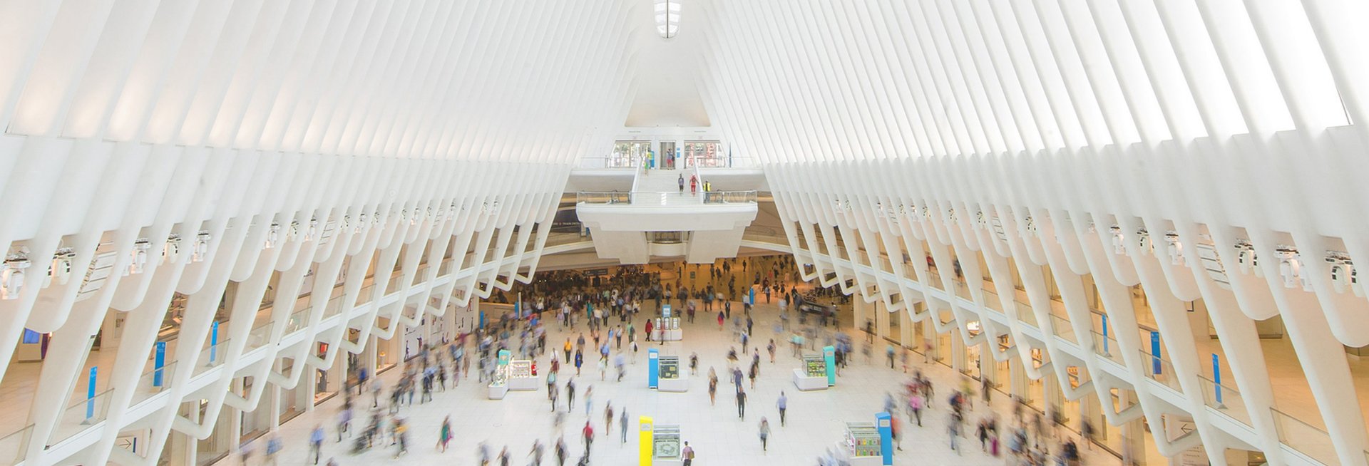 The Oculus @ WTC - Public Space in New York, NY | The Vendry