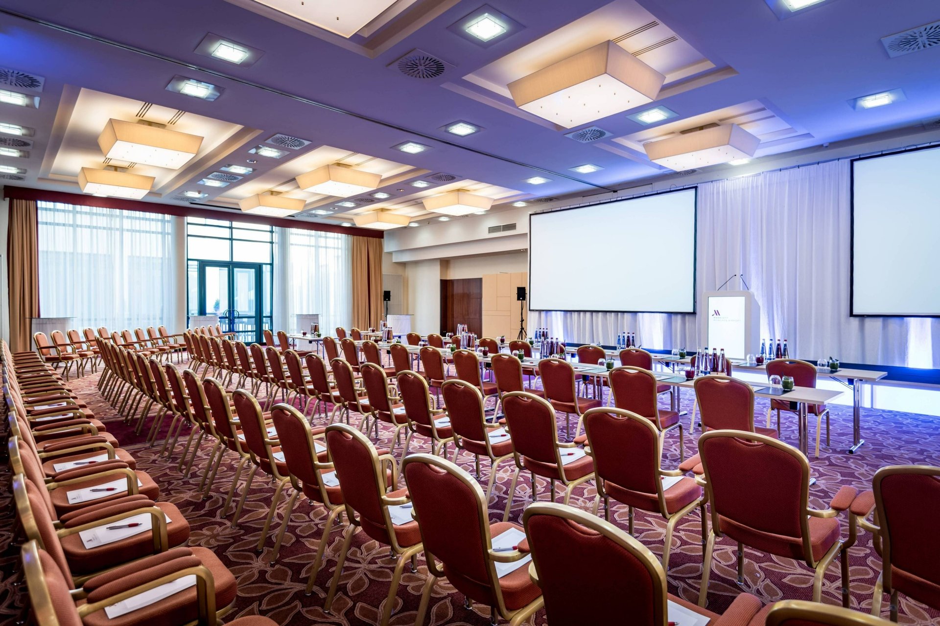Korbinian 1 & 2 at Munich Airport Marriott Hotel - Hotel in in Freising ...