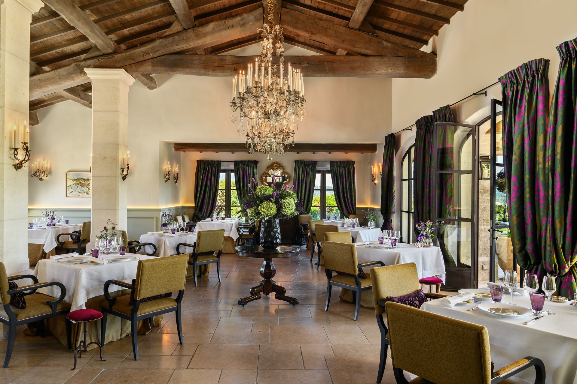 La Coquillade Provence Village - Gargas, France - Hotel in Gargas ...