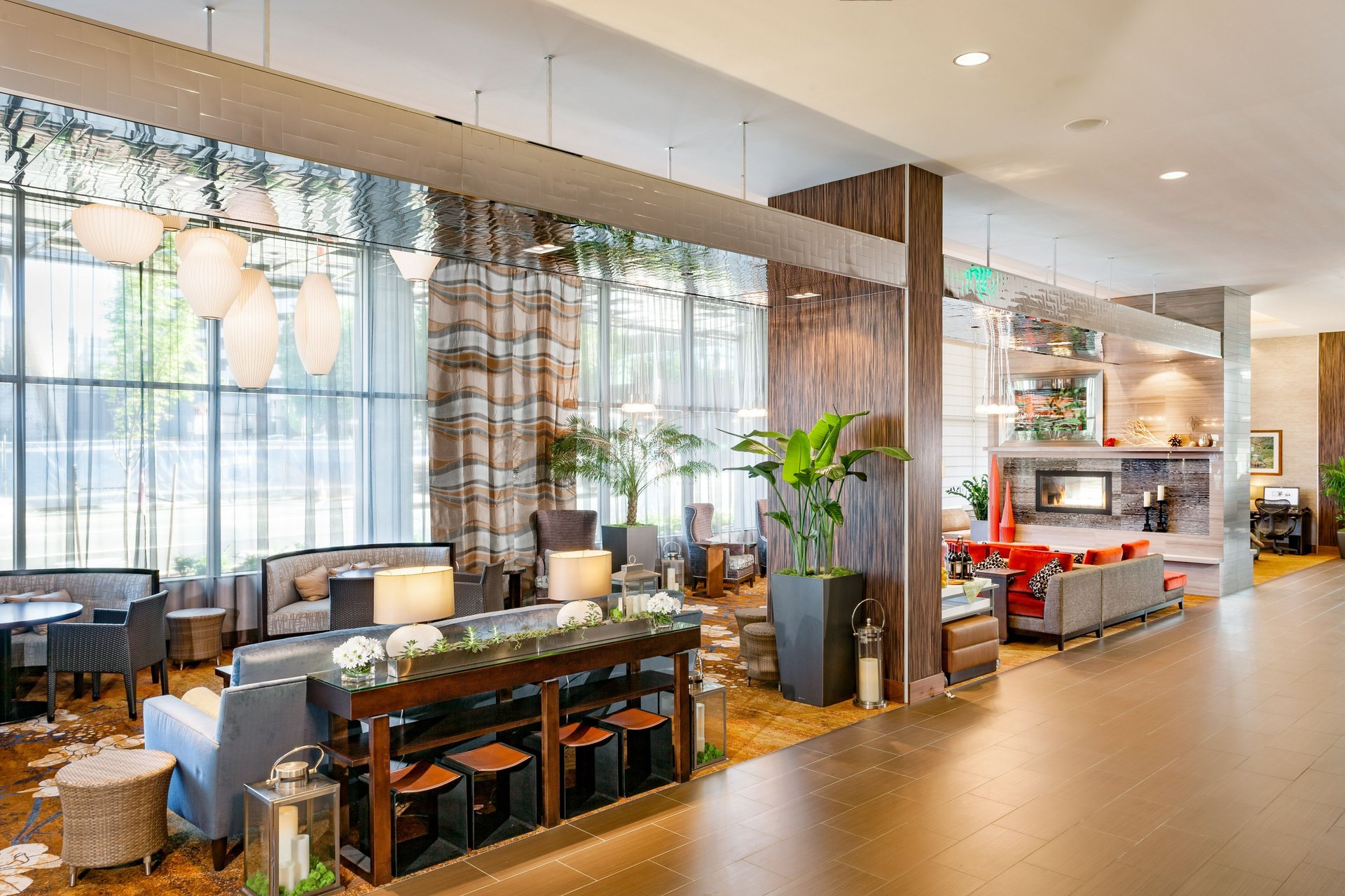 Hilton Garden Inn Seattle Downtown - Hotel in Seattle, WA | The Vendry
