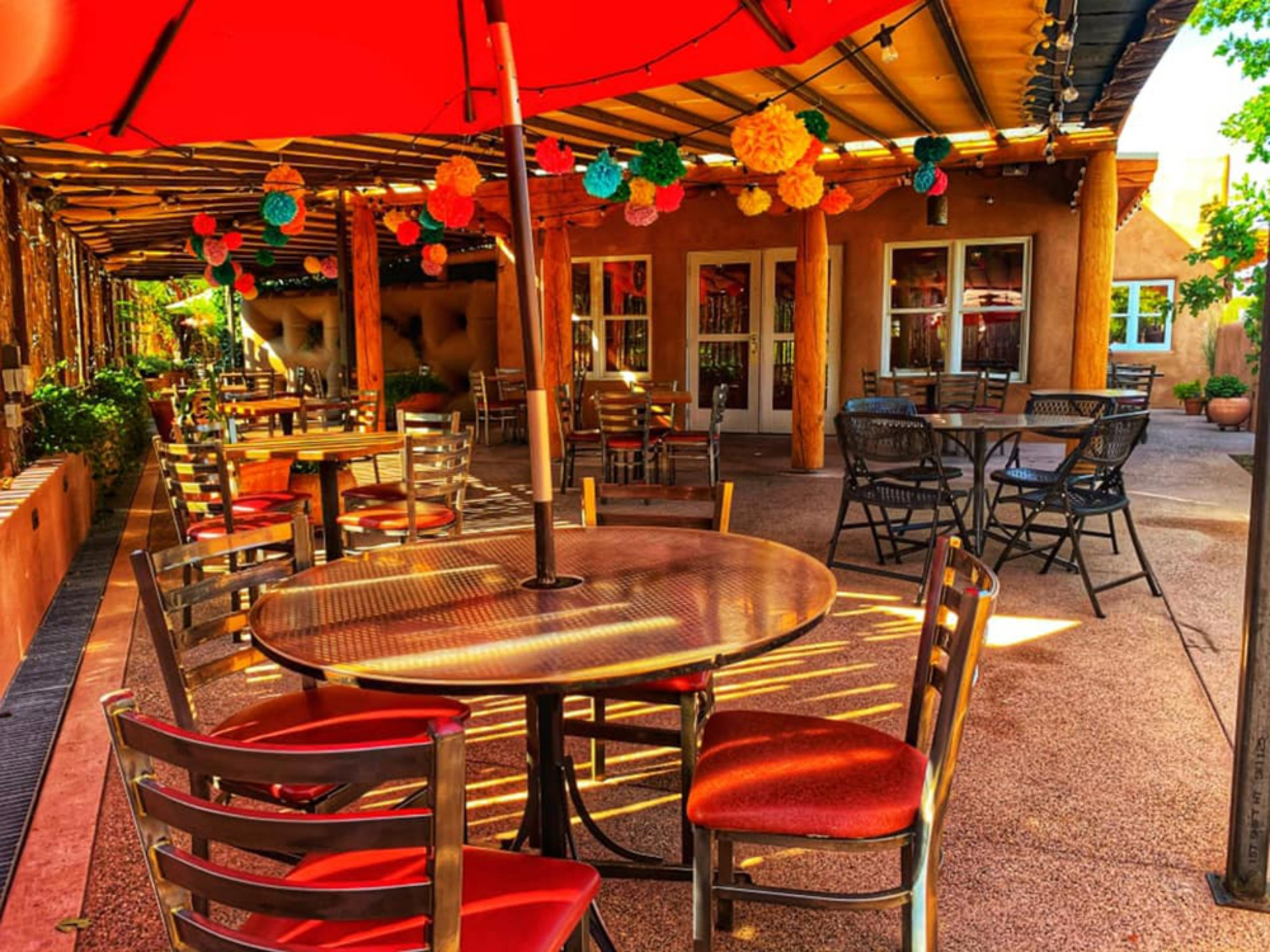 La Choza Restaurant - Mexican Restaurant in Santa Fe, NM | The Vendry