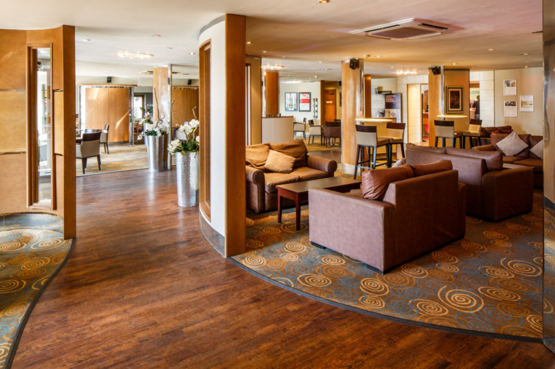 Mercure Hull Grange Park Hotel - Hotel in Willerby, United Kingdom ...
