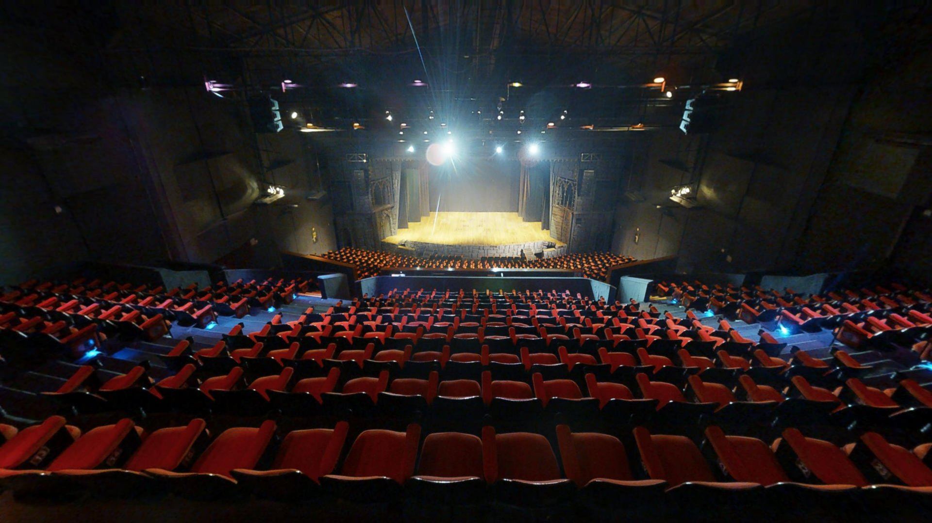 Teatro Aldama - Performance Space in Ciudad de México, Mexico | The Vendry