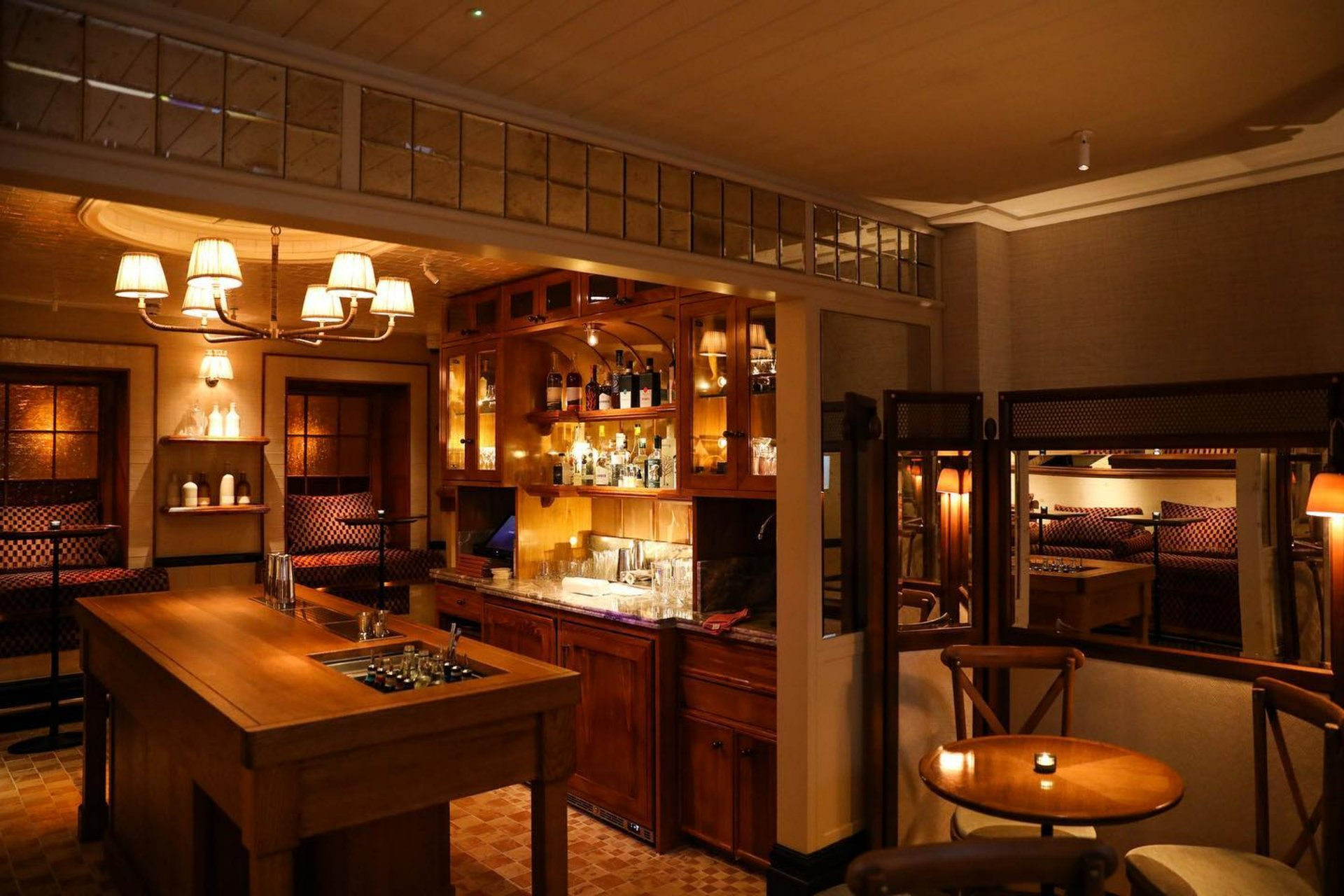 Nipperkin - Cocktail Bar Restaurant in Greater London, United Kingdom ...