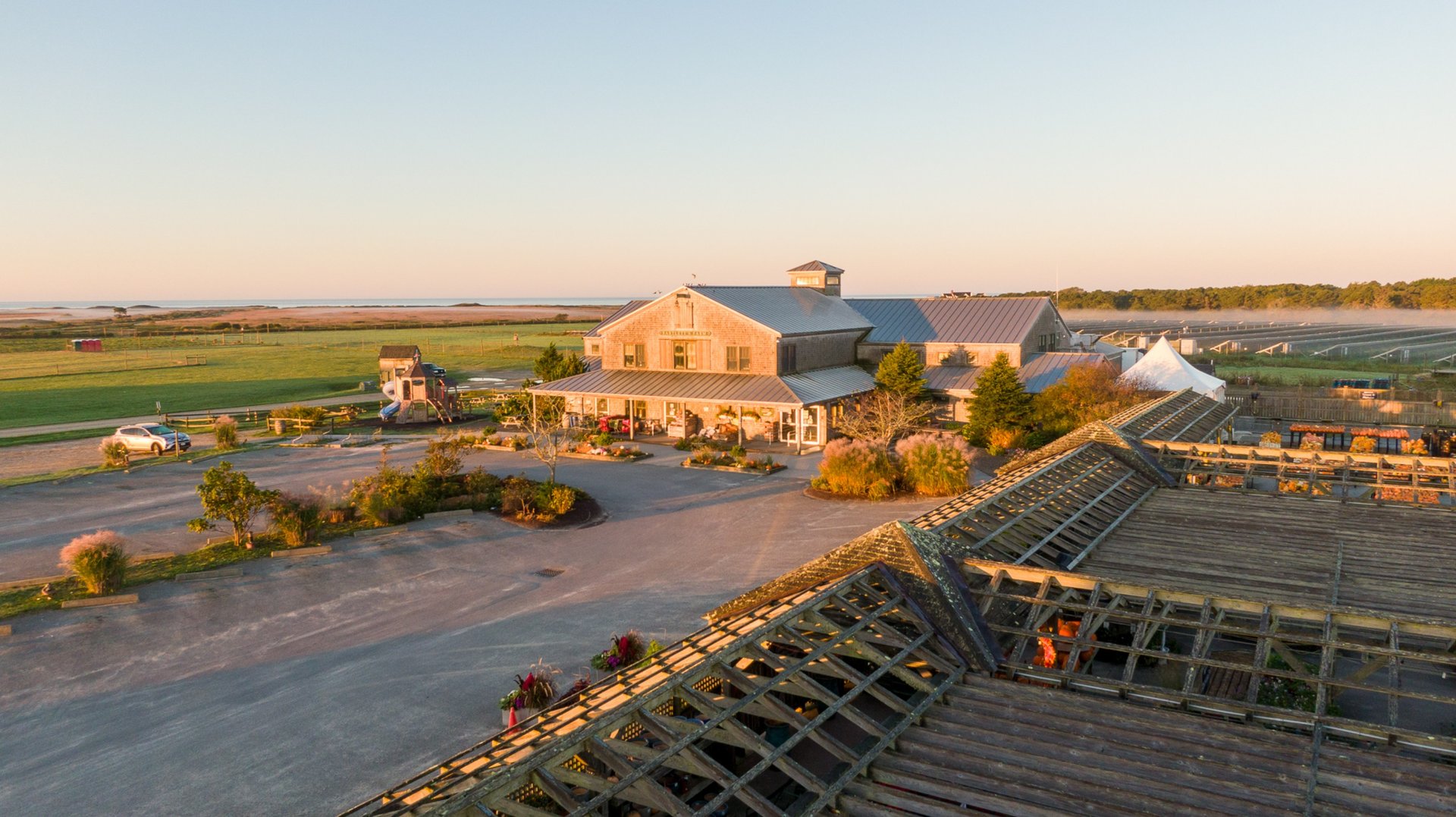 Bartlett's Farm - Event Space in Nantucket, MA | The Vendry