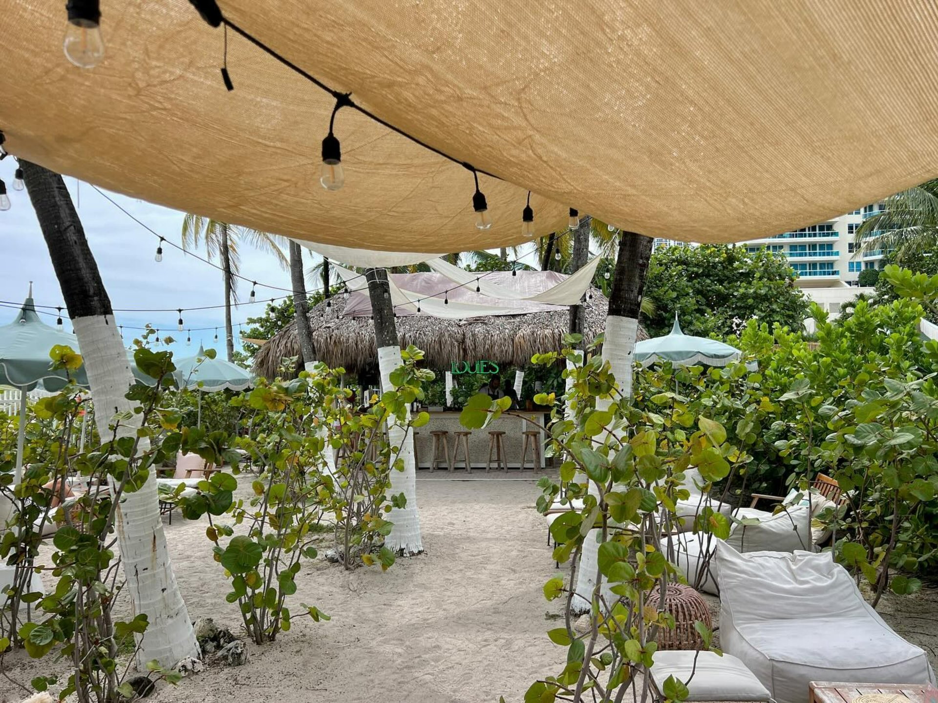 Louie's at Palm House - Cuban Restaurant in Miami Beach, FL | The Vendry