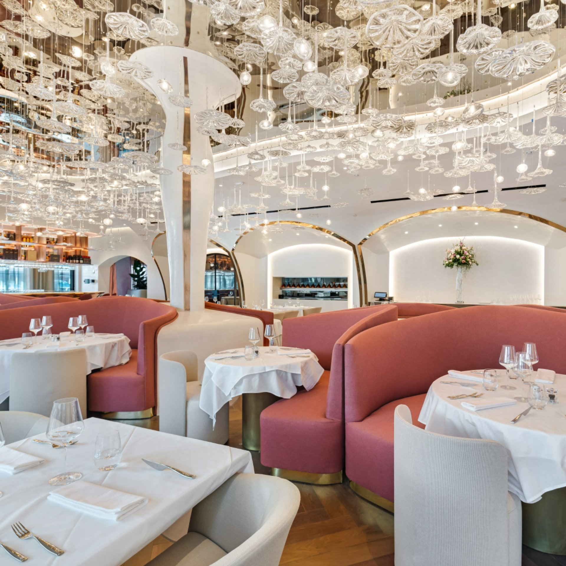 Cocody Restaurant and Bar - French Restaurant in Houston, TX | The Vendry