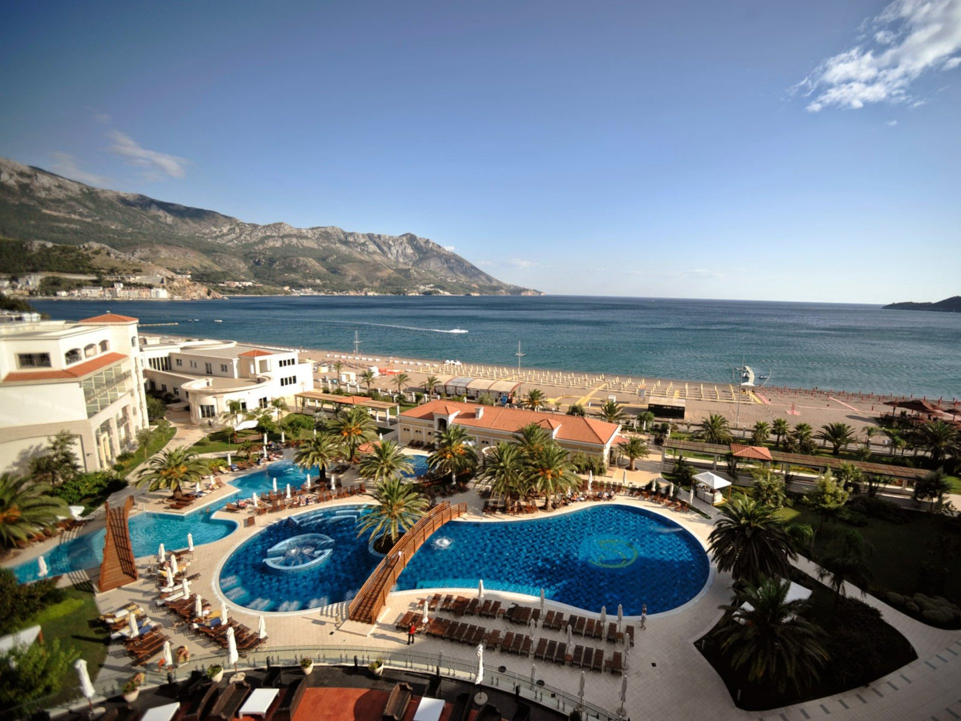 Splendid Conference & Spa Resort - Hotel in Bečići, Montenegro | The Vendry