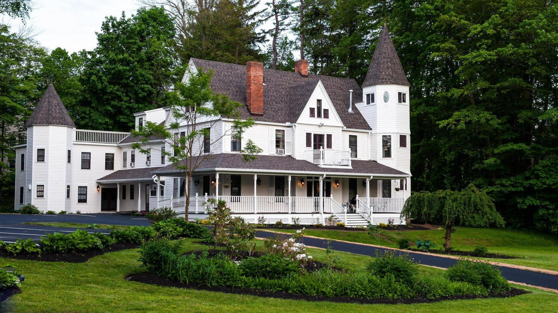 The Constance - Hotel in Lenox, MA | The Vendry