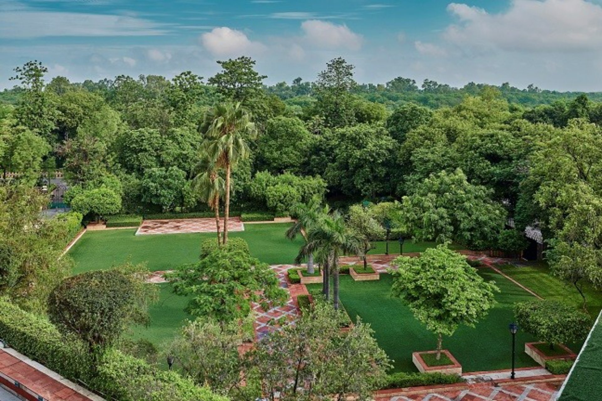 Rani Bagh at Taj Palace, New Delhi - Hotel in in New Delhi, India | The ...
