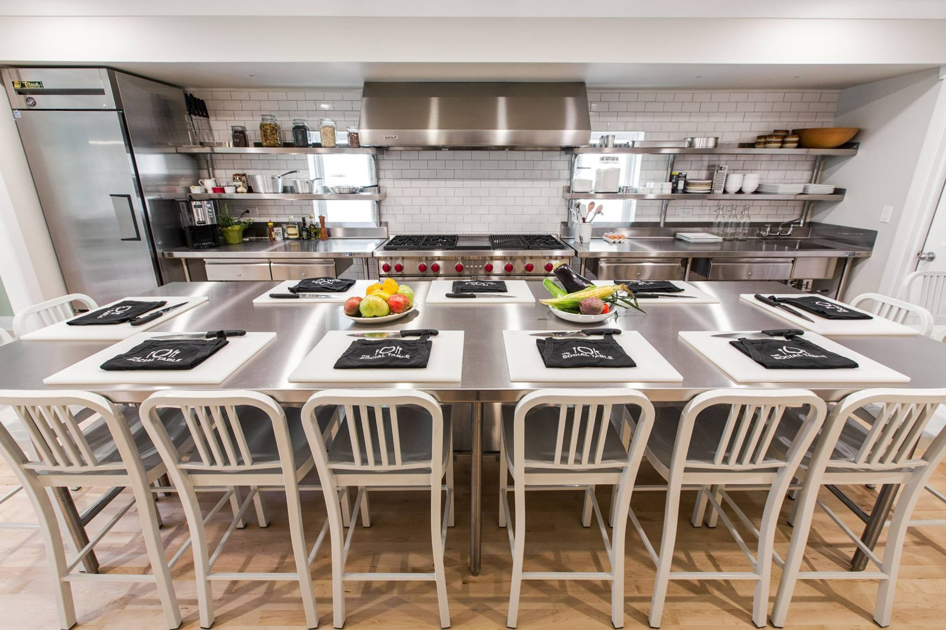 The Social Table - Event Space in Chicago, IL | The Vendry