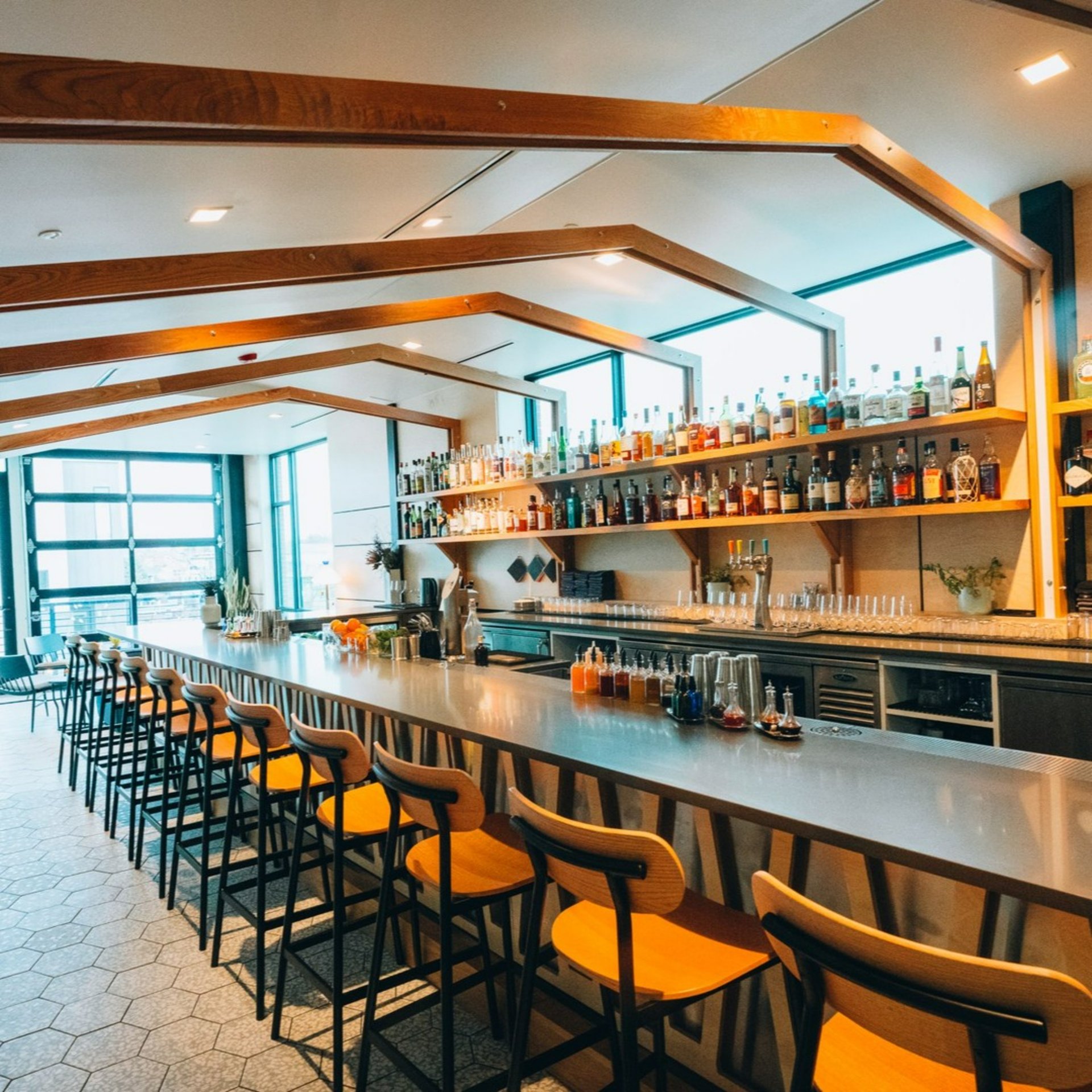 Hey Kiddo - American Restaurant in Denver, CO | The Vendry