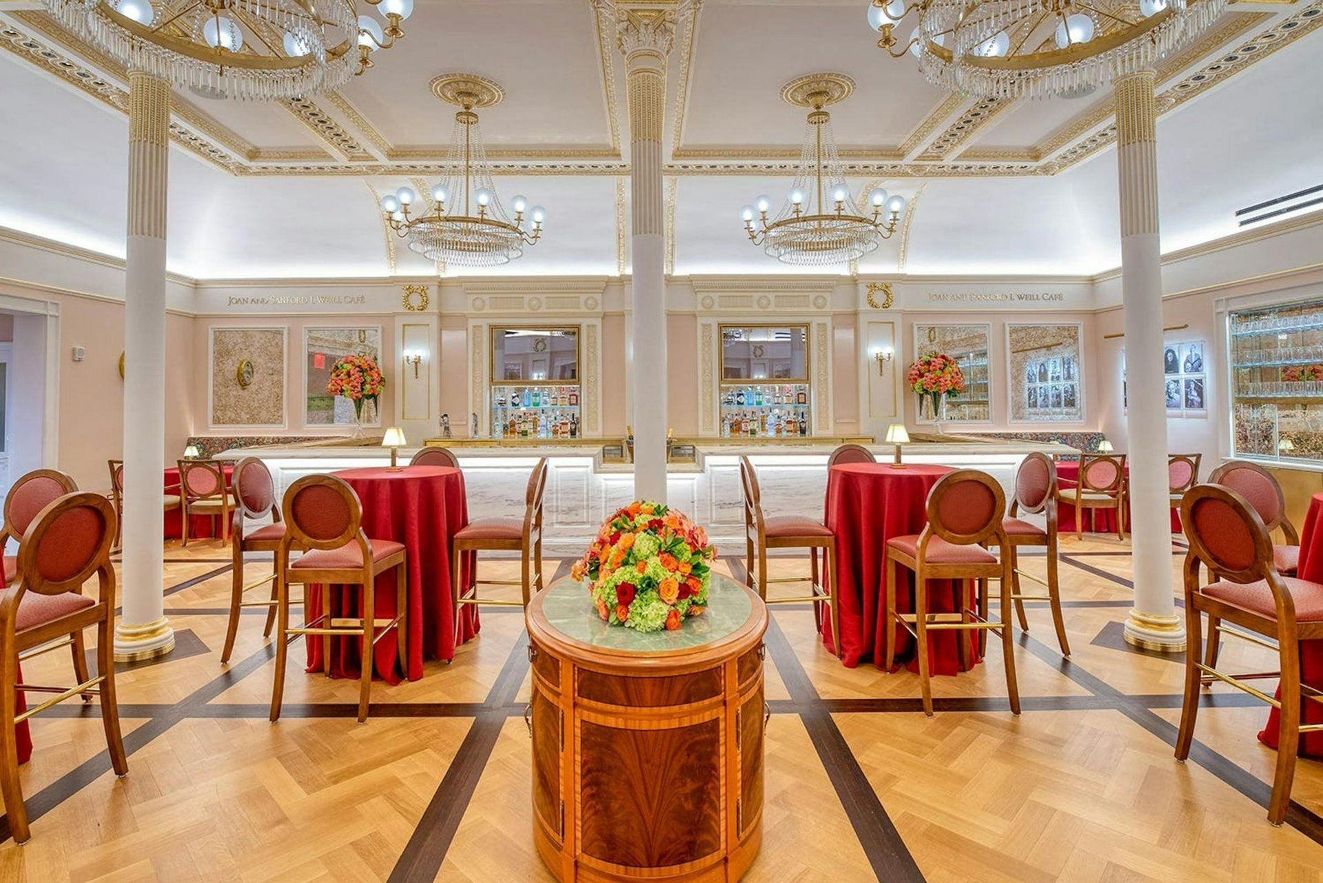 Weill Café - Cafe Restaurant in New York, NY | The Vendry