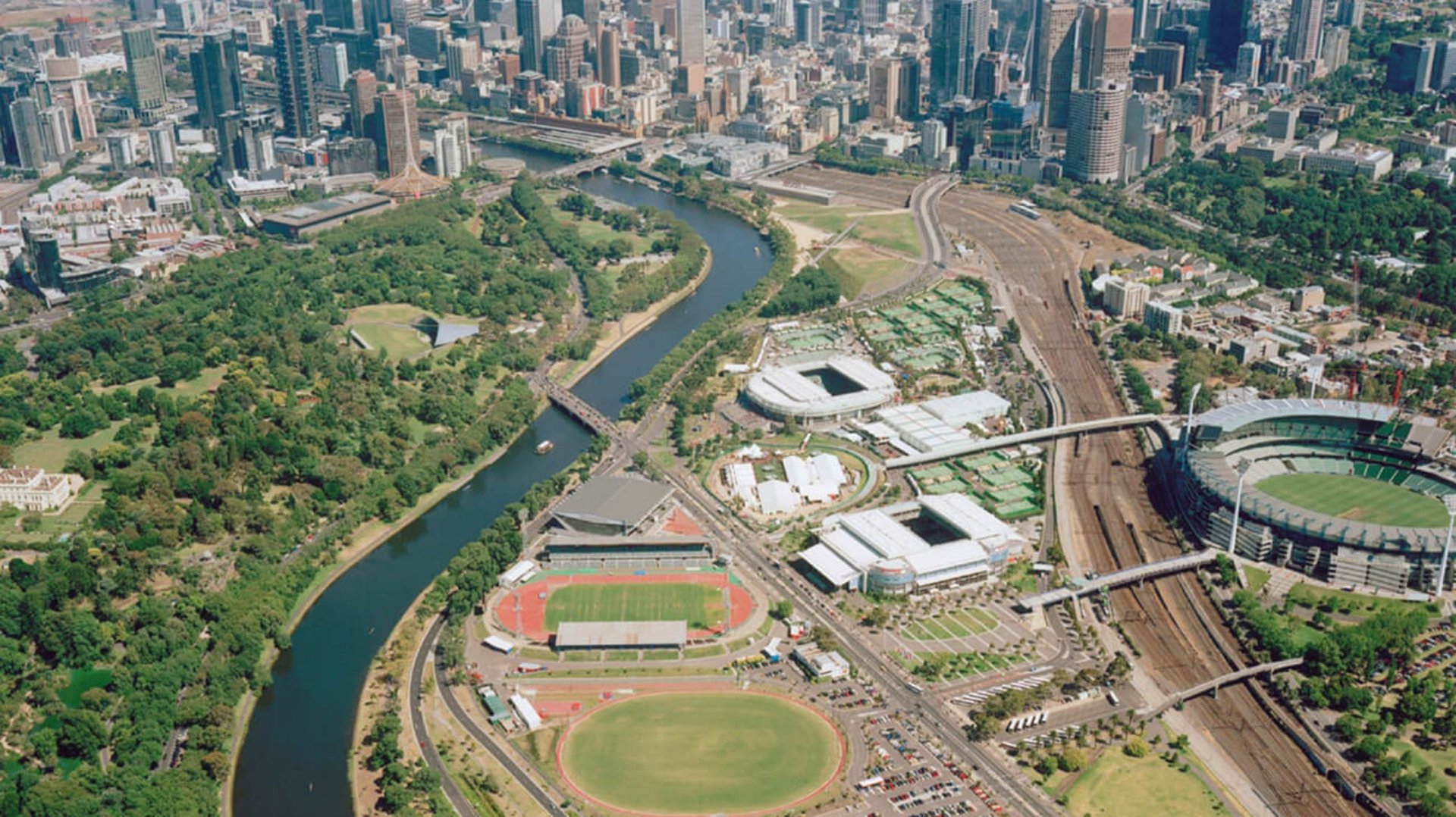 Melbourne Park - Event Space in Melbourne, Australia | The Vendry
