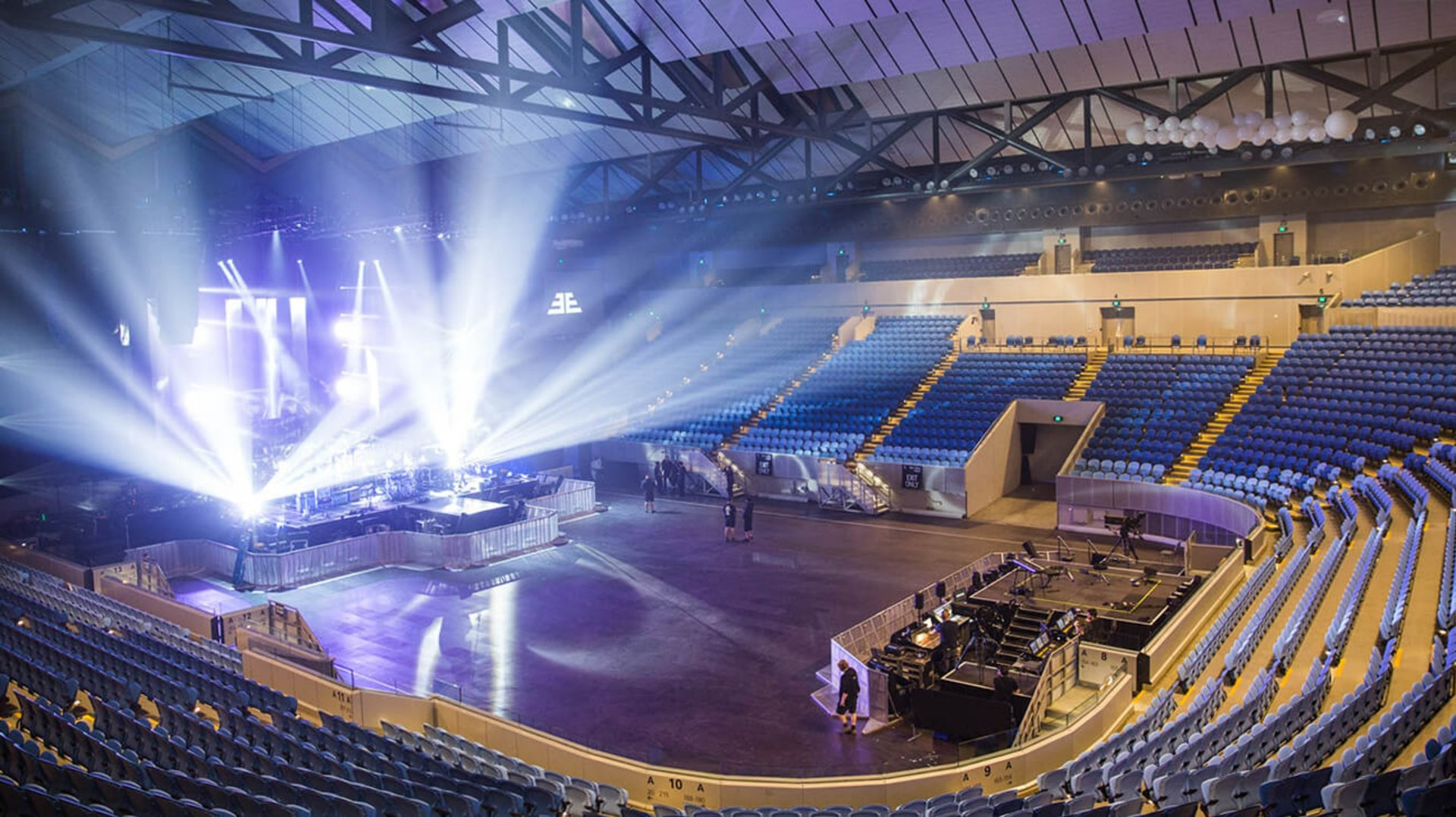 Margaret Court Arena (MCA) at Melbourne Park - Event Space in in ...