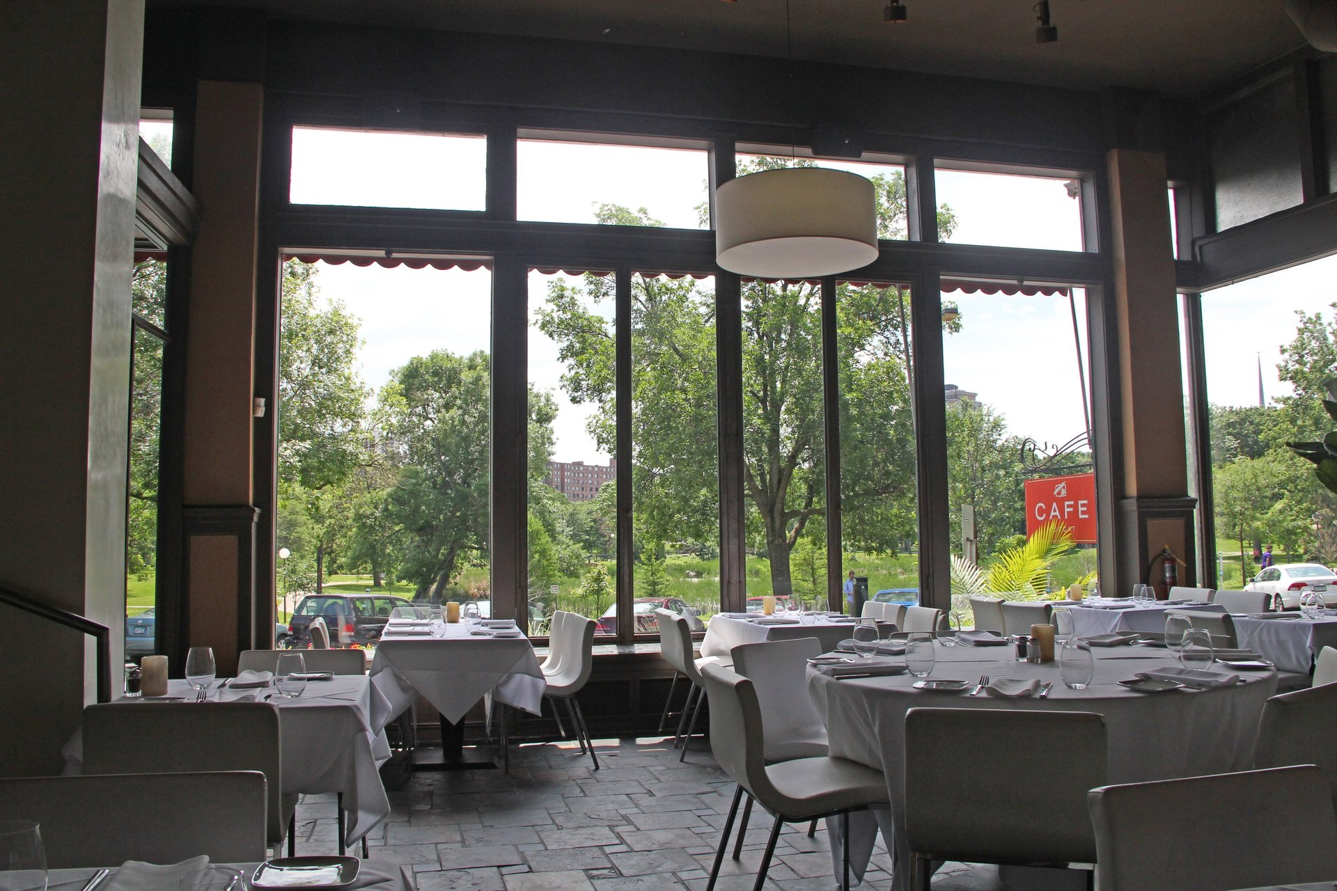 Café and Bar Lurcat - American Restaurant in Minneapolis, MN | The Vendry