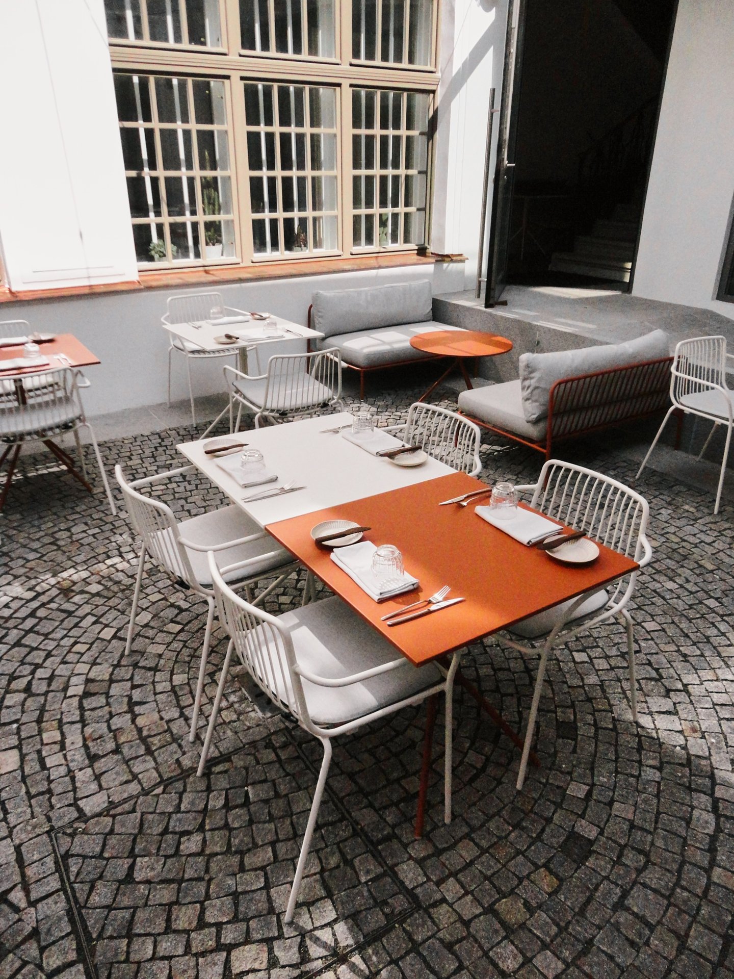 Full Buyout of Restaurant Alma Prague at Restaurant Alma Prague ...