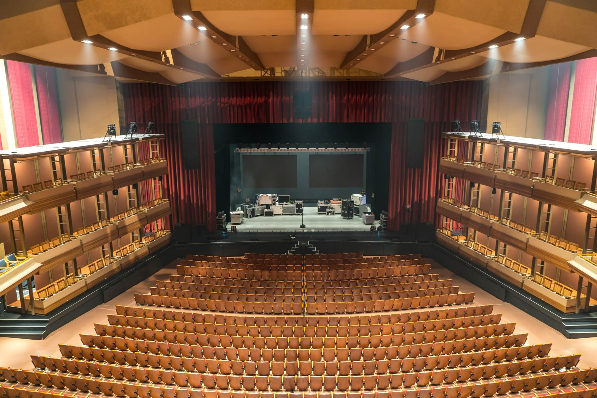 Centre In The Square - Performance Space in Kitchener, Canada | The Vendry