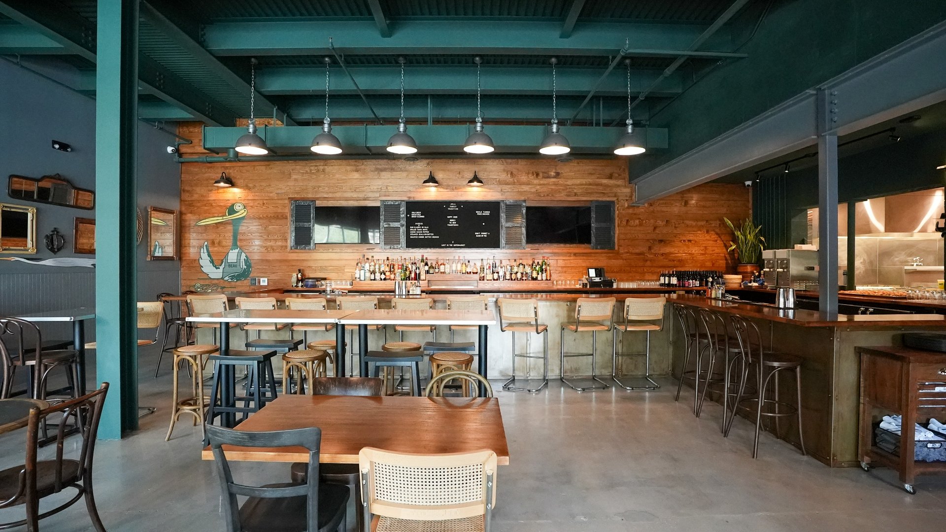 Brochu's Family Tradition - Seafood Restaurant in Savannah, GA | The Vendry