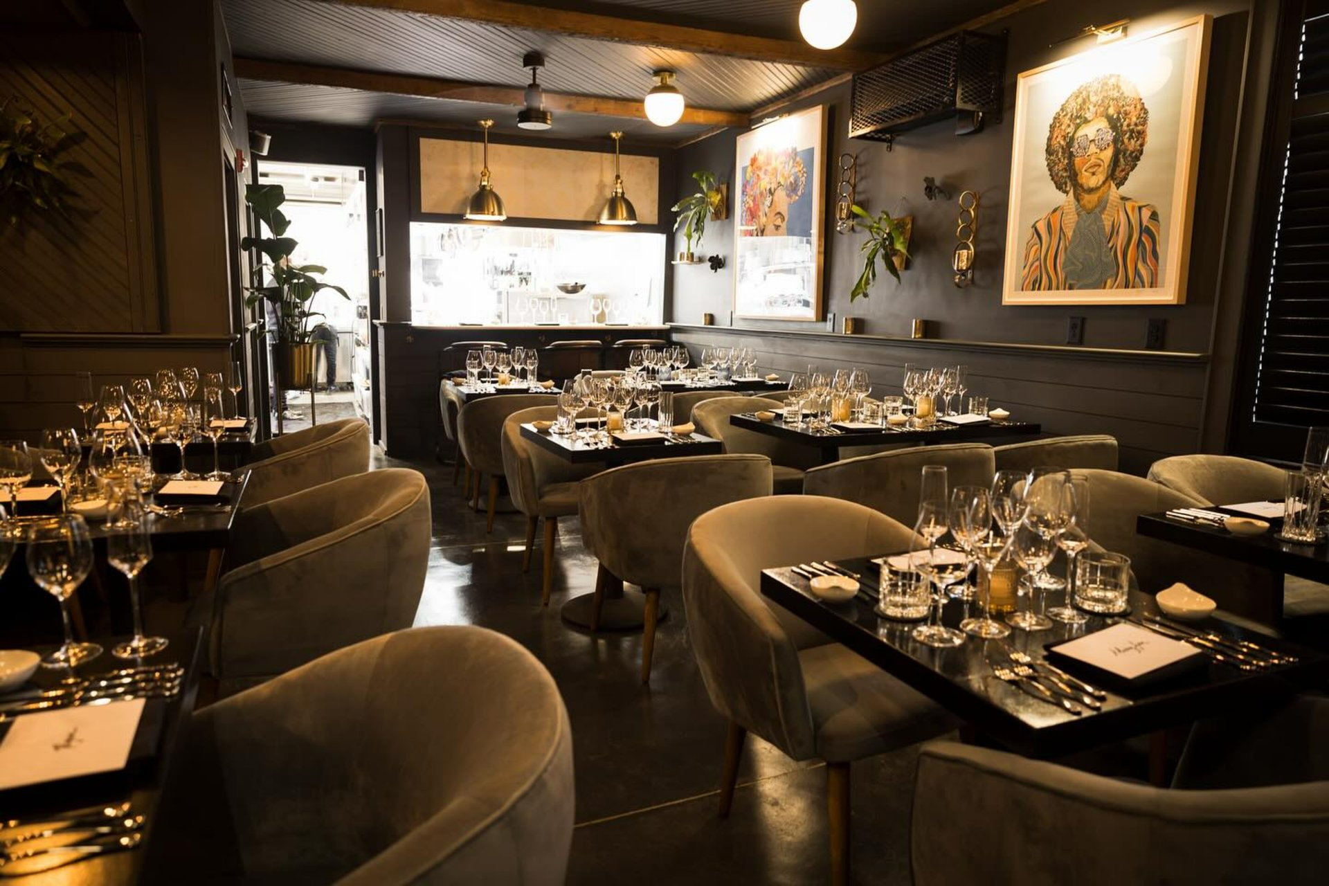 Honeysuckle Rose - American Restaurant in Charleston, SC | The Vendry