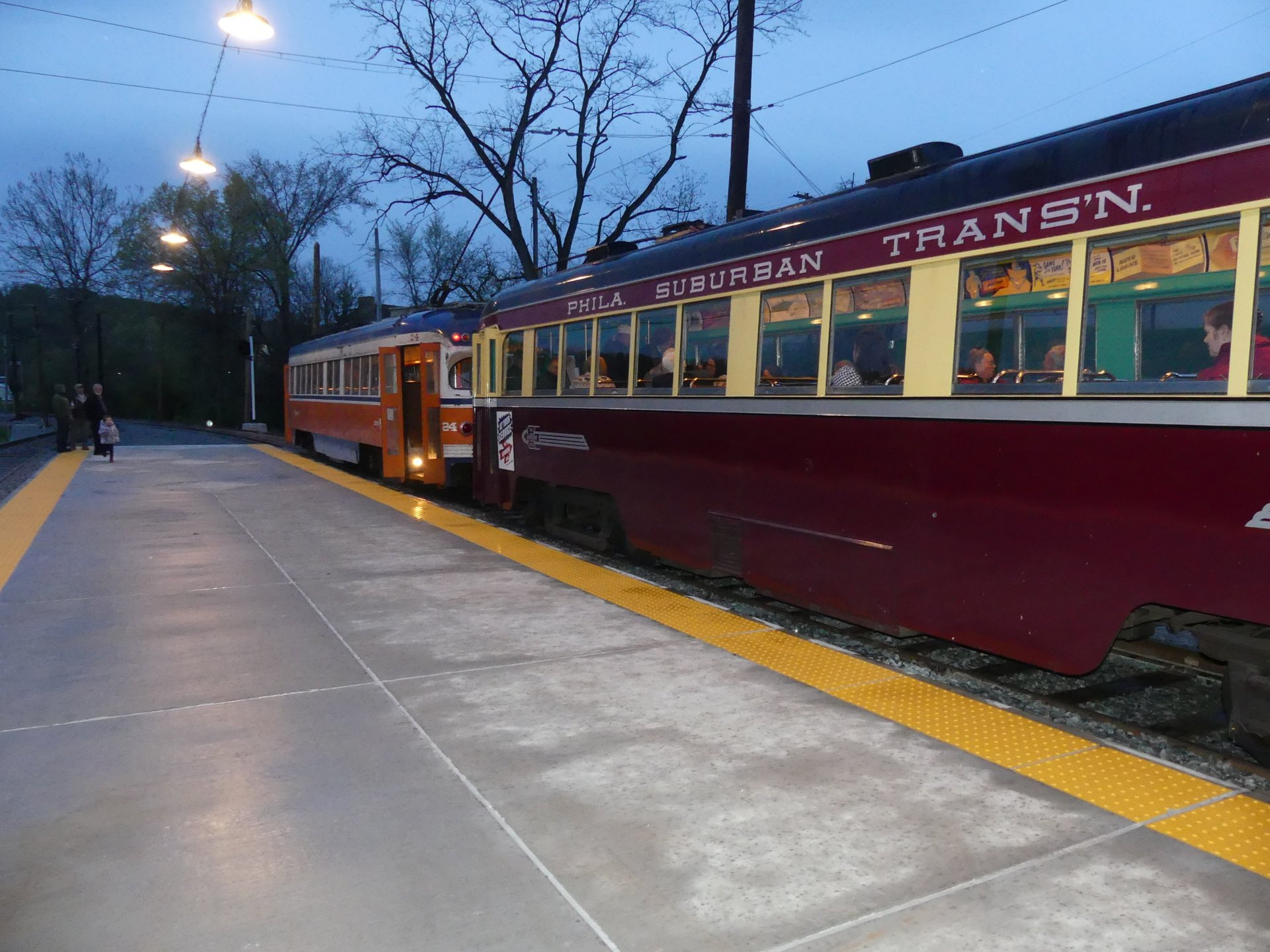 Pennsylvania Trolley Museum - Museum / Gallery in Washington, PA | The ...
