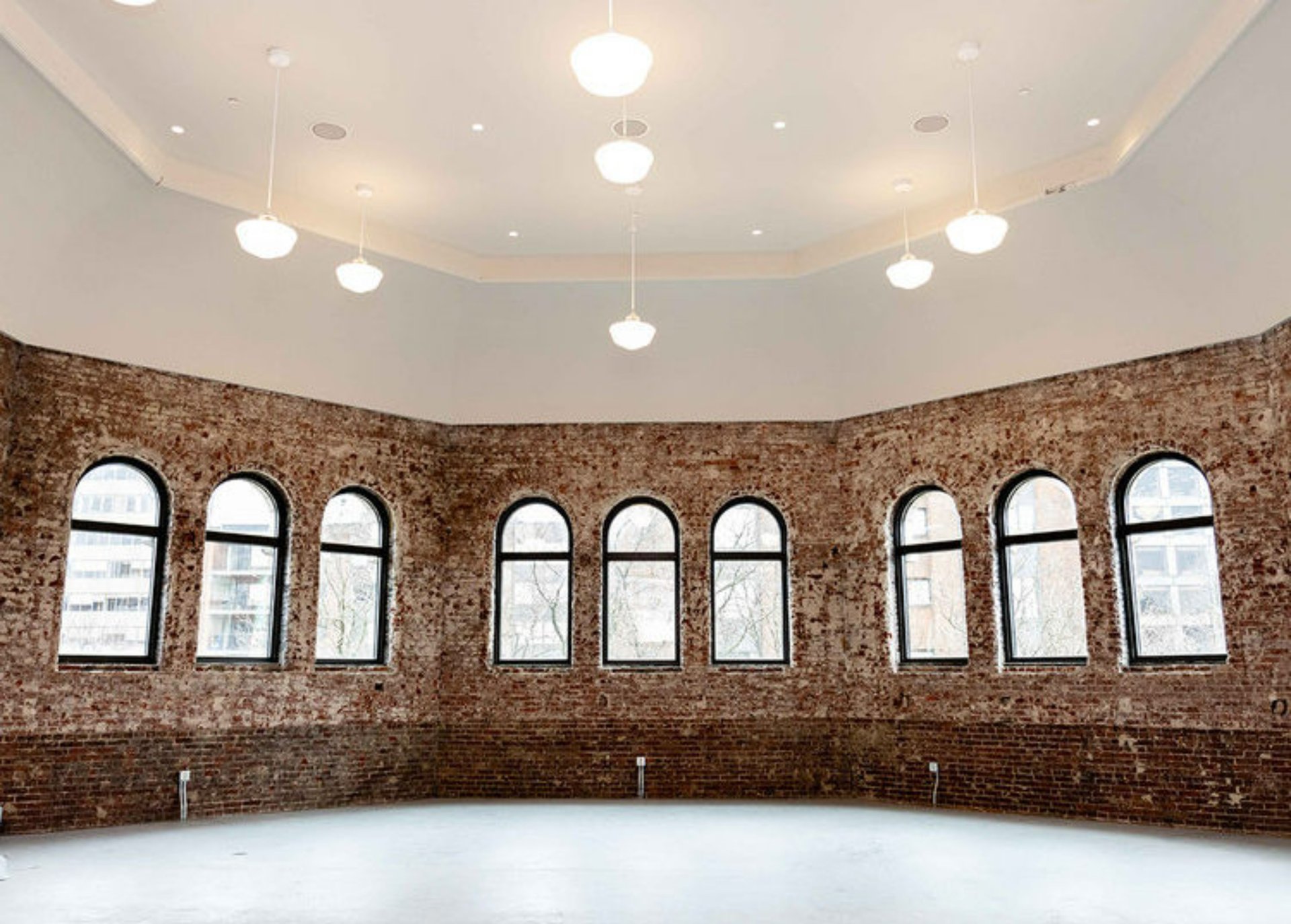 Assembly Hall & Gathering Space at MuseumLab - Museum / Gallery in in ...