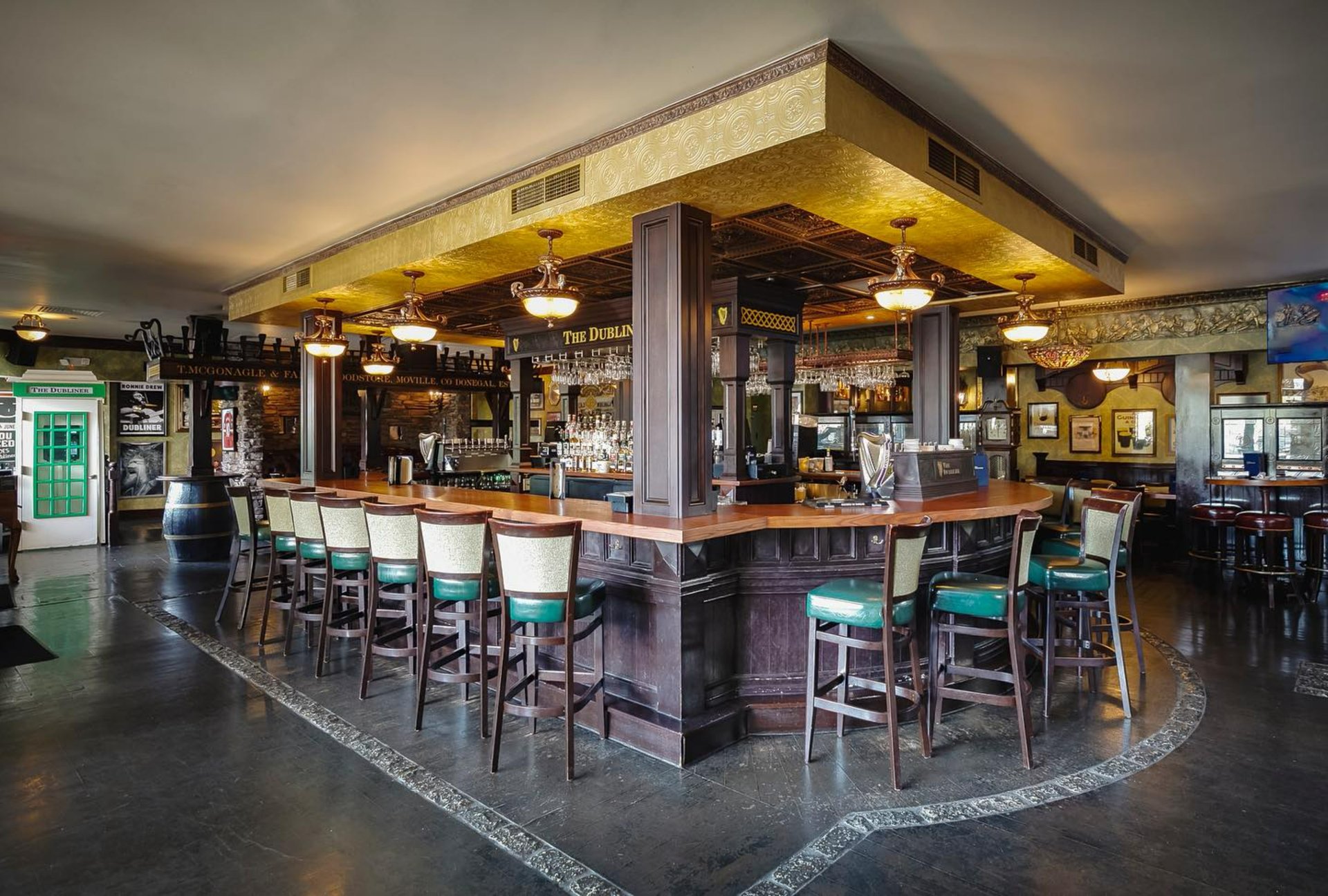 The Dubliner Irish Pub - Irish pub Restaurant in Boston, MA | The Vendry