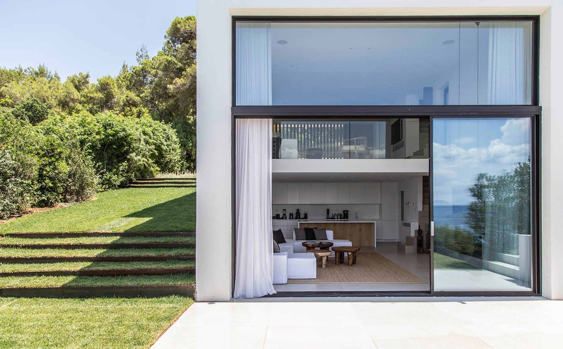 The Margi Villa at The Margi - Hotel in in Vouliagmeni, Greece | The Vendry