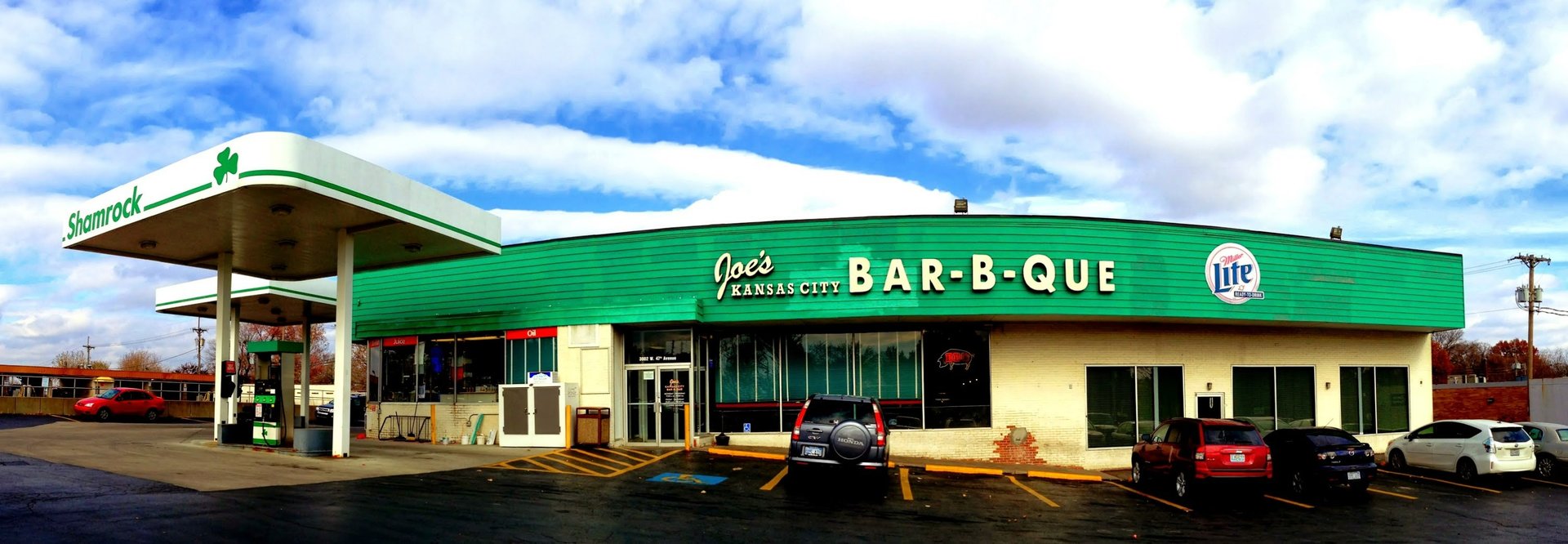 Joe's Kansas City Bar-B-Que - BBQ Restaurant in Kansas City, KS | The ...