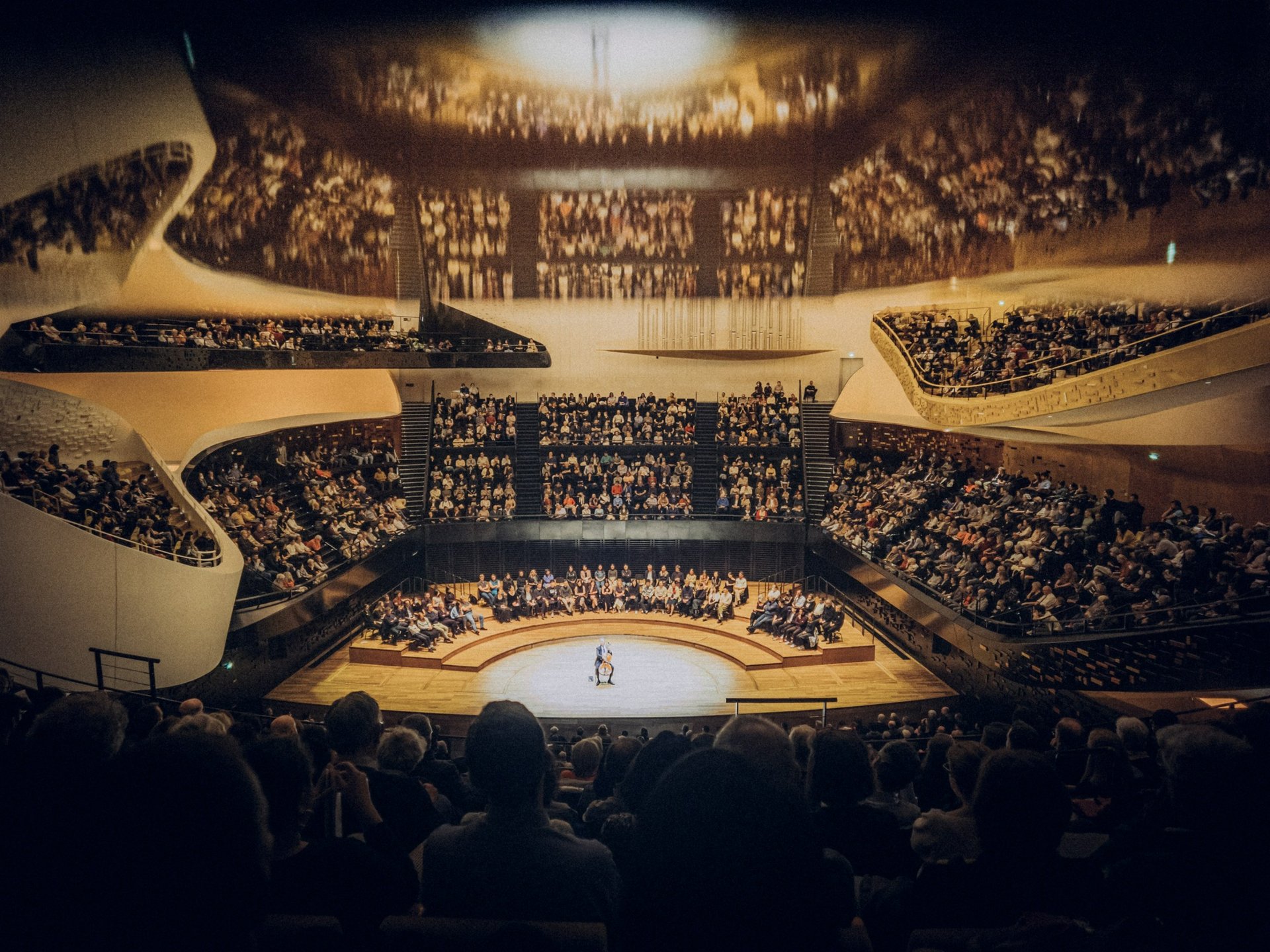 Paris Philharmonic - Performance Space in Paris, France | The Vendry
