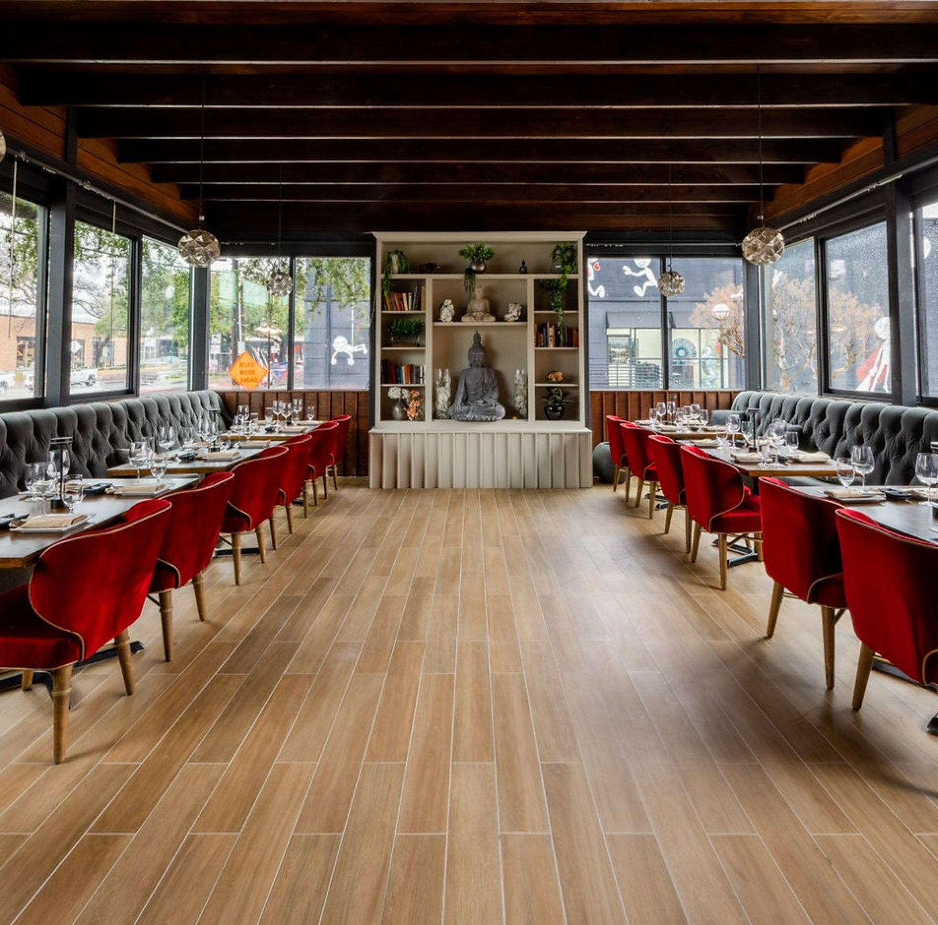 Shodo Japanese Kitchen - Japanese Restaurant in Dallas, TX | The Vendry