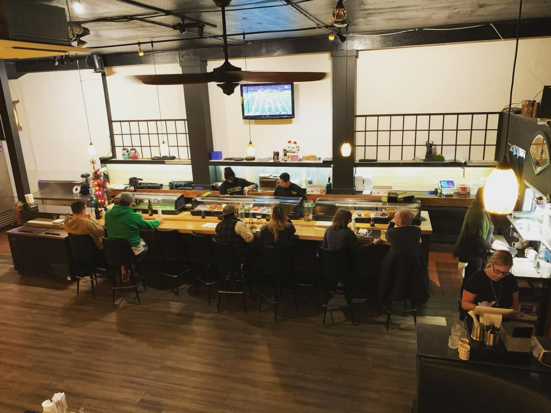 Hive Sushi Lounge - Sushi Restaurant in San Diego, CA | The Vendry