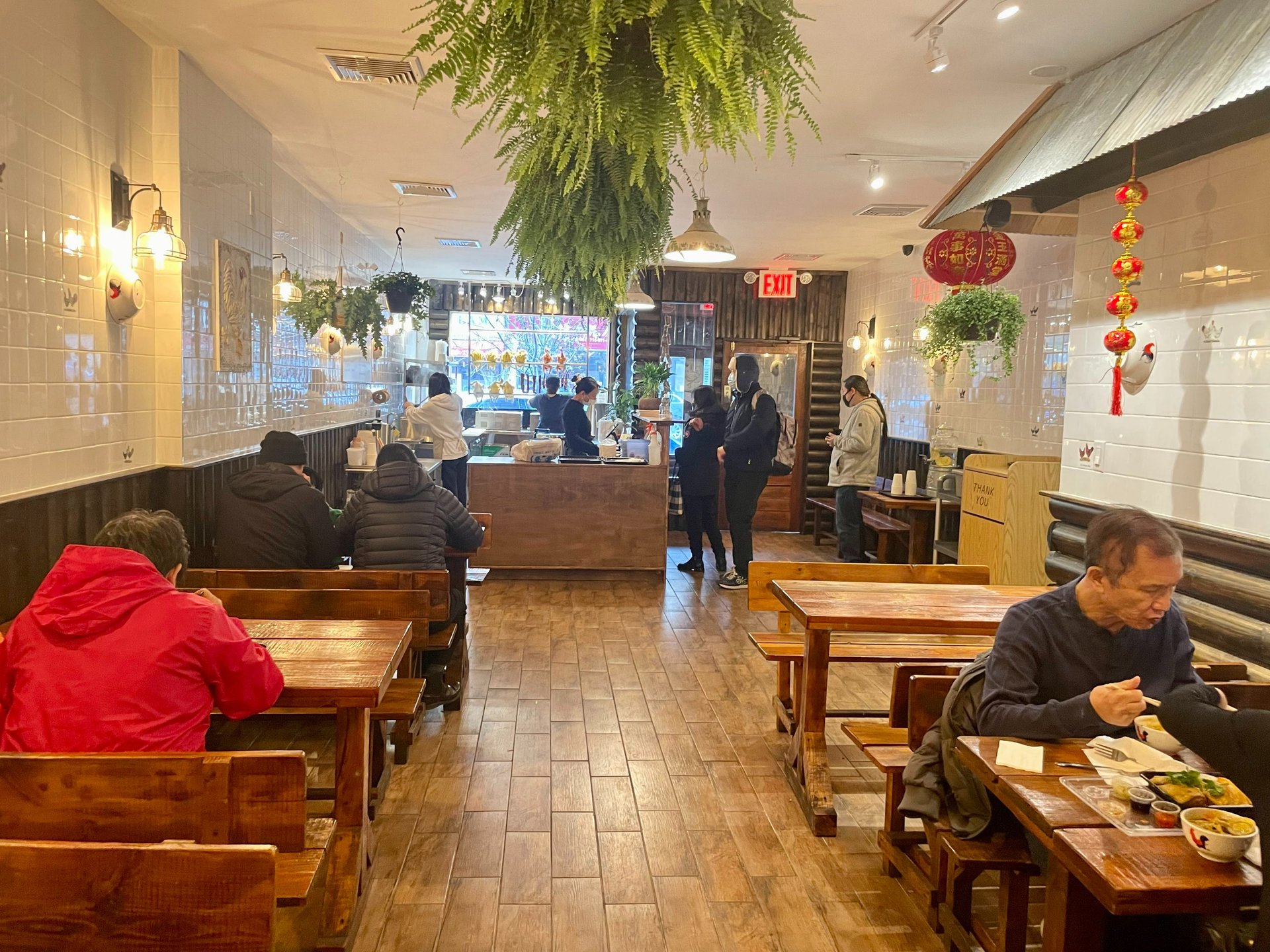 Hainan Chicken House | 海南鸡记 - Southeast Asian Restaurant in Brooklyn ...