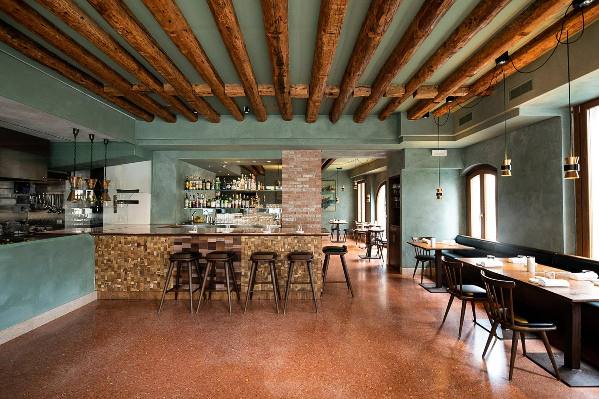 Local - Italian Restaurant in Venezia, Italy | The Vendry