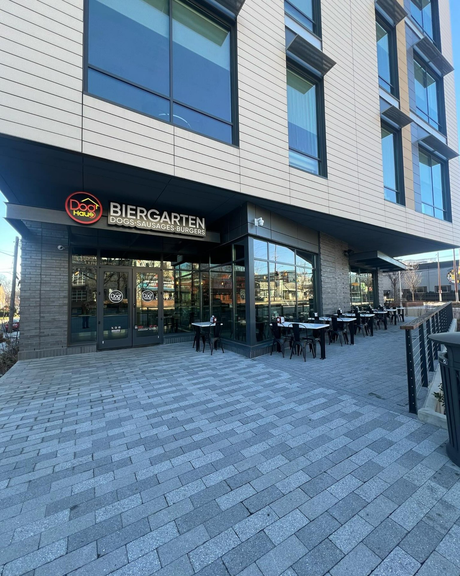 Dog Haus Biergarten College Park - Fast Casual Restaurant in College ...