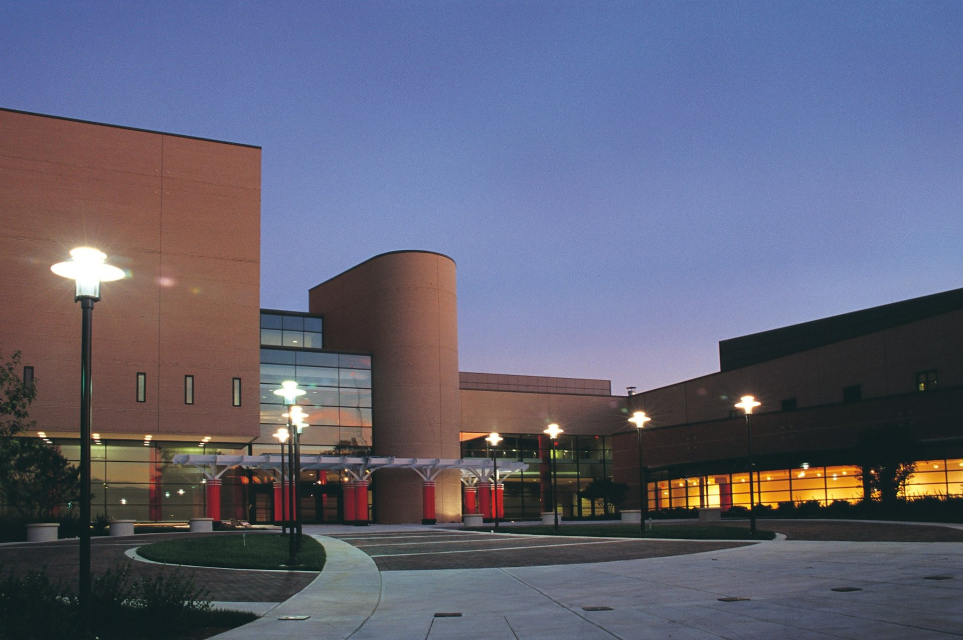 Murphy Fine Arts Center - Performance Space in Baltimore, MD | The Vendry