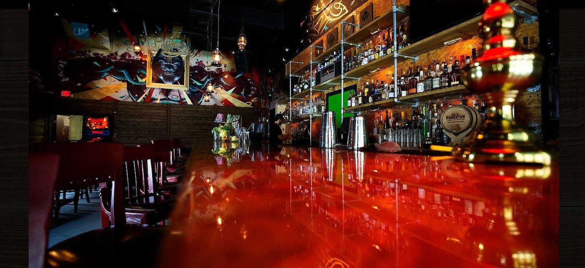 RedBar Brickell - Bar / Club in Miami, FL | The Vendry