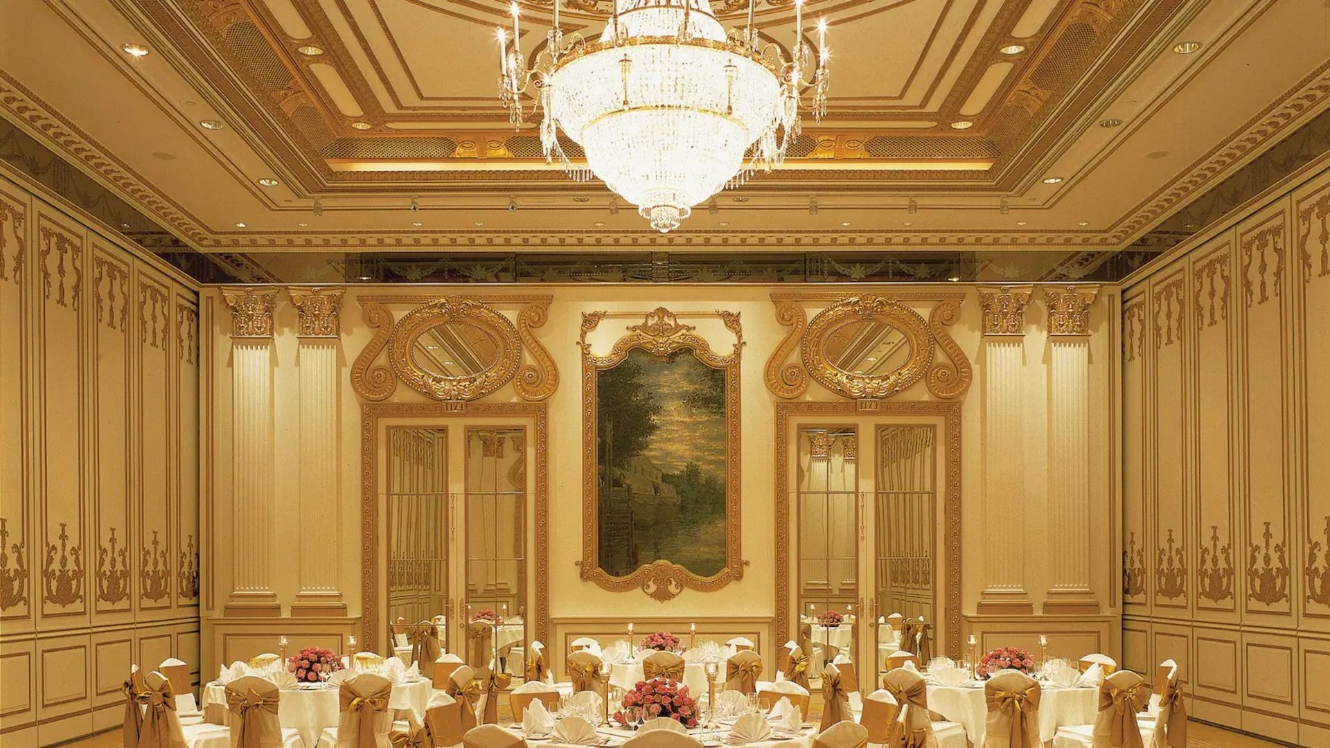 Royal Ballroom at Mandarin Oriental Bangkok - Bangkok, Thailand - Hotel ...